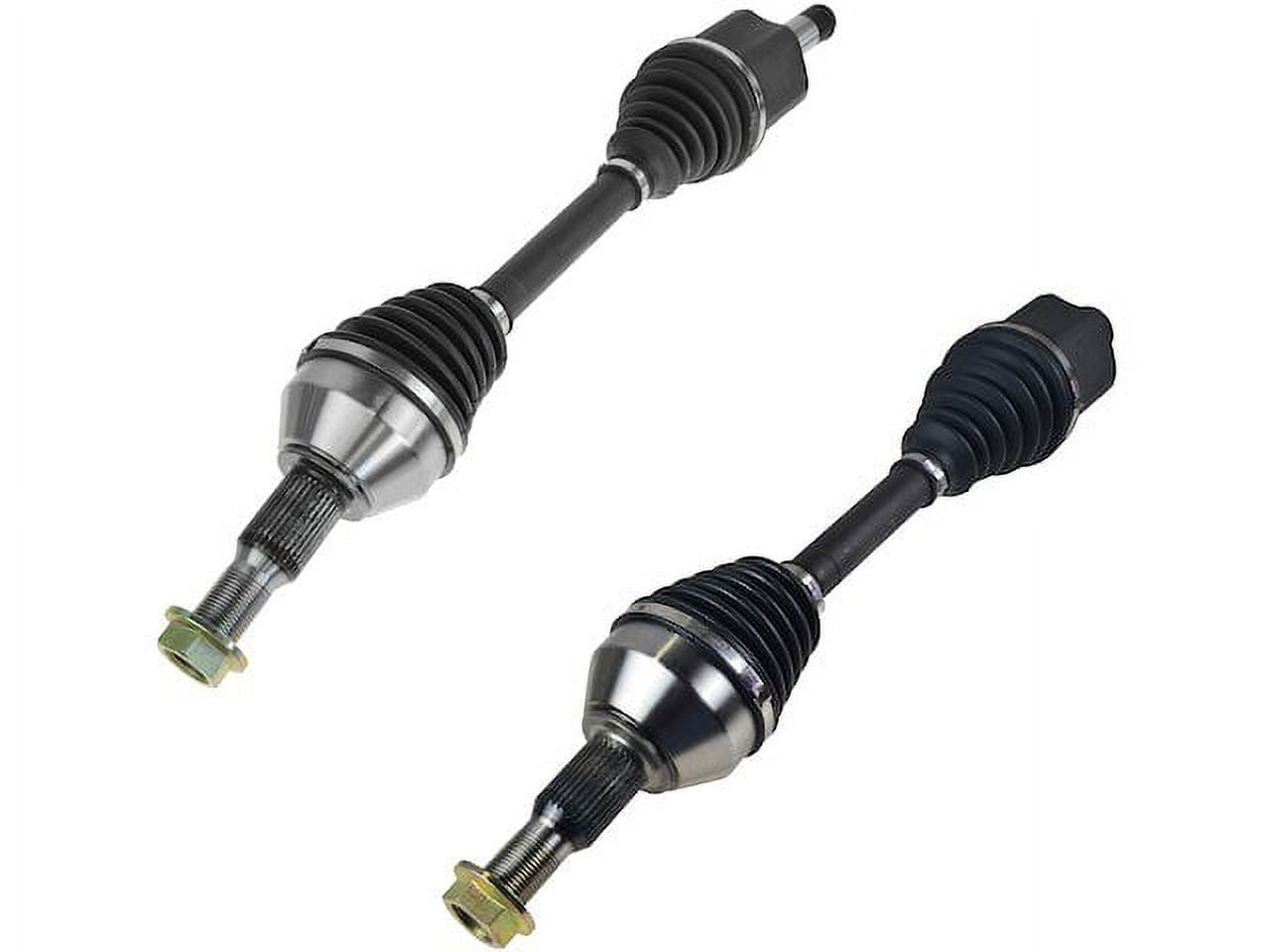 Saturn Sc2 Axle Shaft
