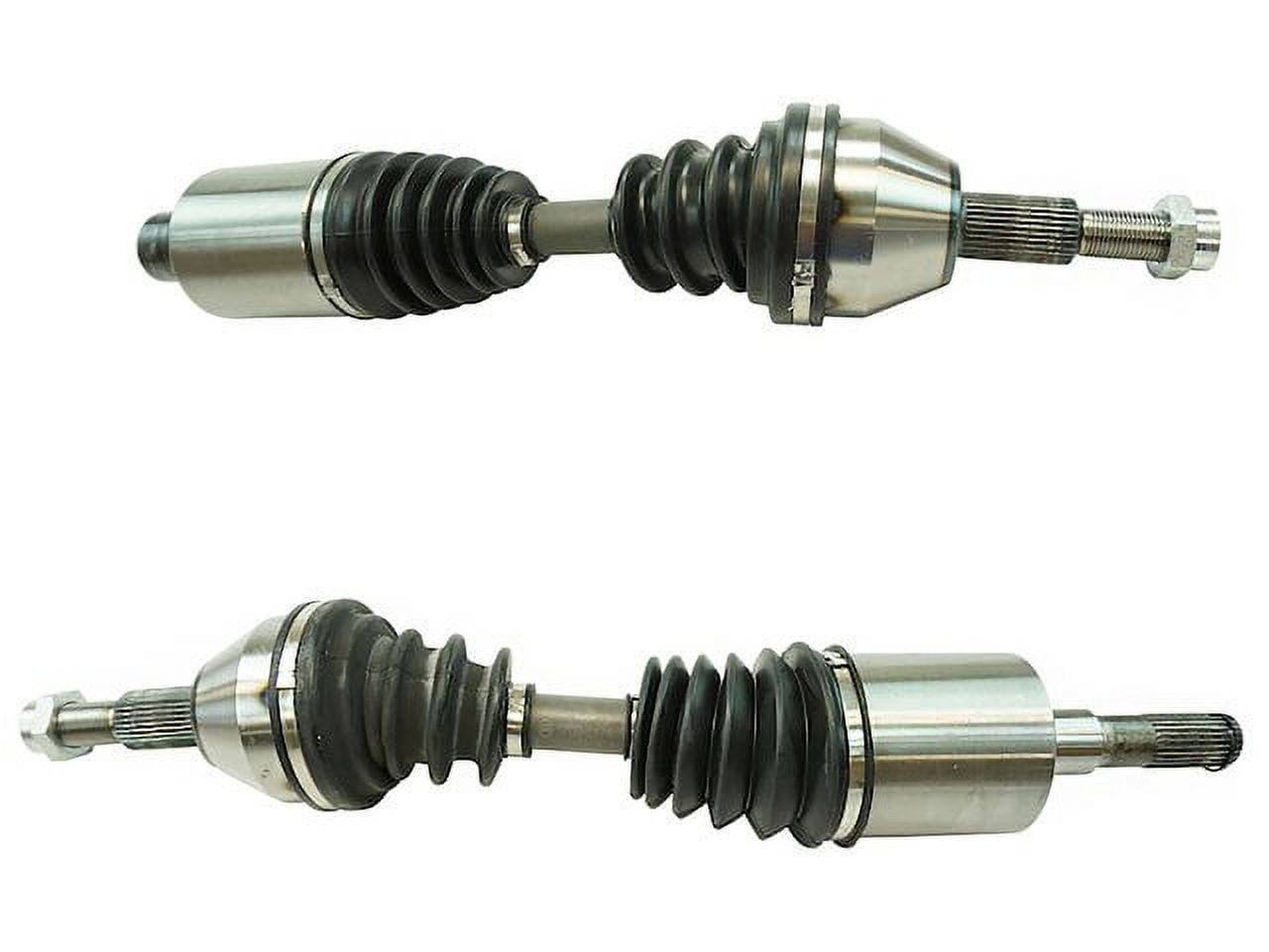 Dodge Nitro Axle Shaft