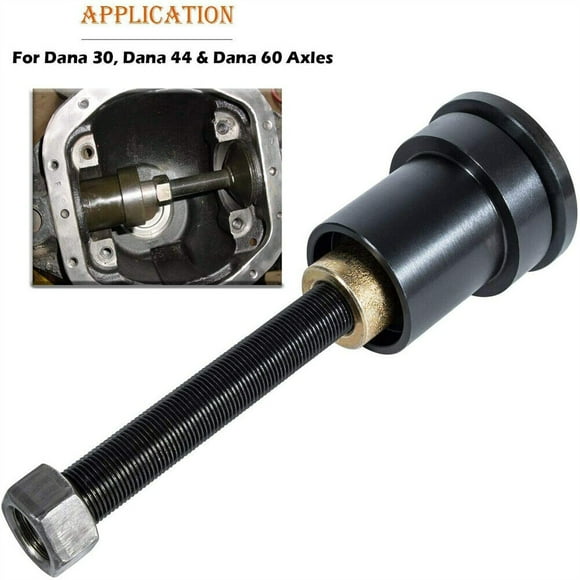 Axle Seal Installation Tool