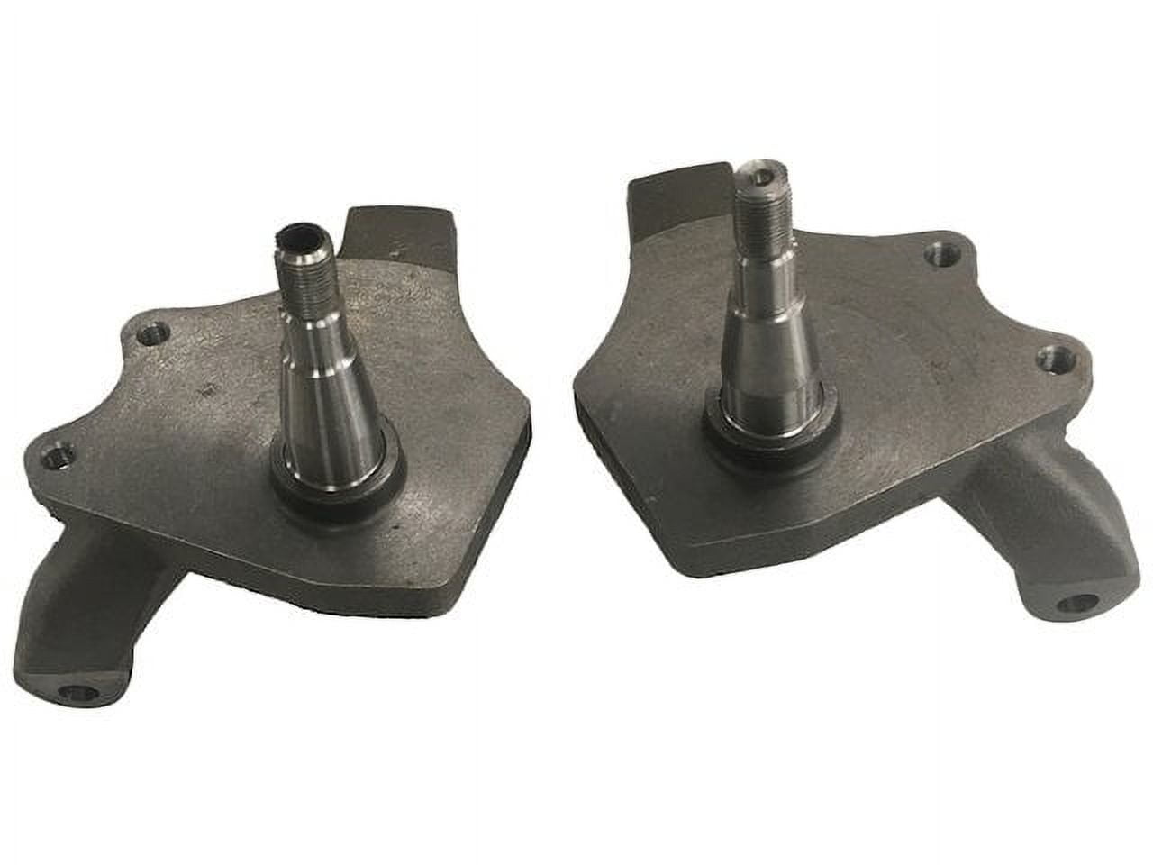 Replacement Axle Spindle, Fits 1966-1978 Volkswagen Beetle, Disc Brake ...