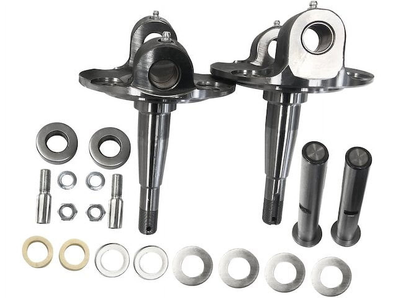 Axle Spindle Kit - Compatible with 1928 - 1929 Ford Model a - Walmart.com