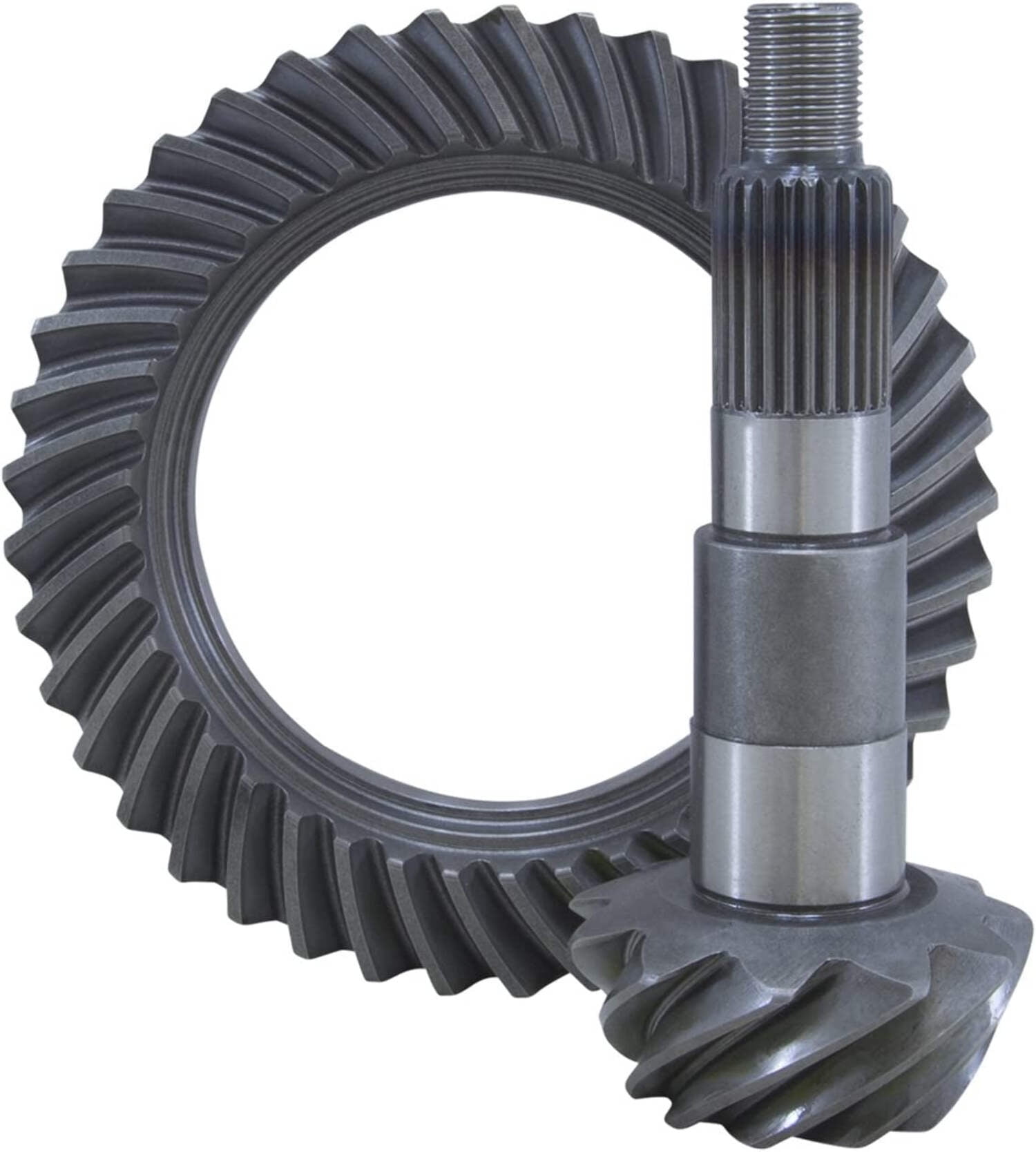 Axle (YG D30R-354R) High Performance Ring Pinion Gear Set for Dana 30 ...