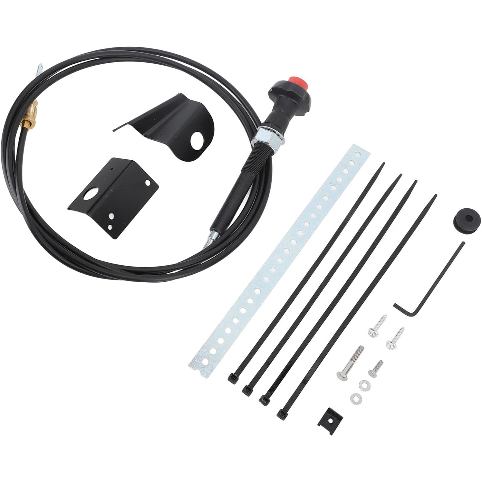 Axles Shaft Disconnect Conversion PSL500 Heavy Duty Differential Cable ...