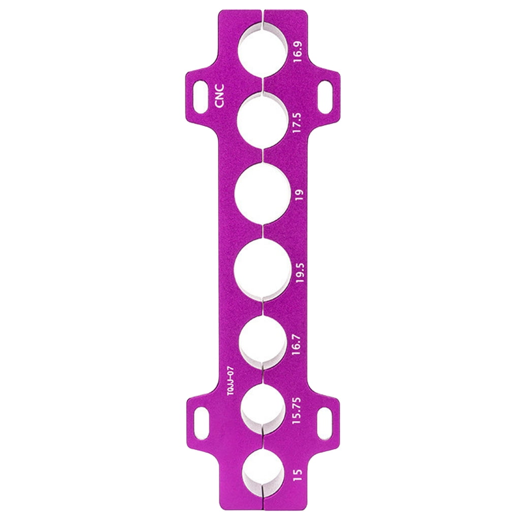 Axles Spindles Biting Clamp Bicycles Benches Vises Jaw Pad Mount Repair ...