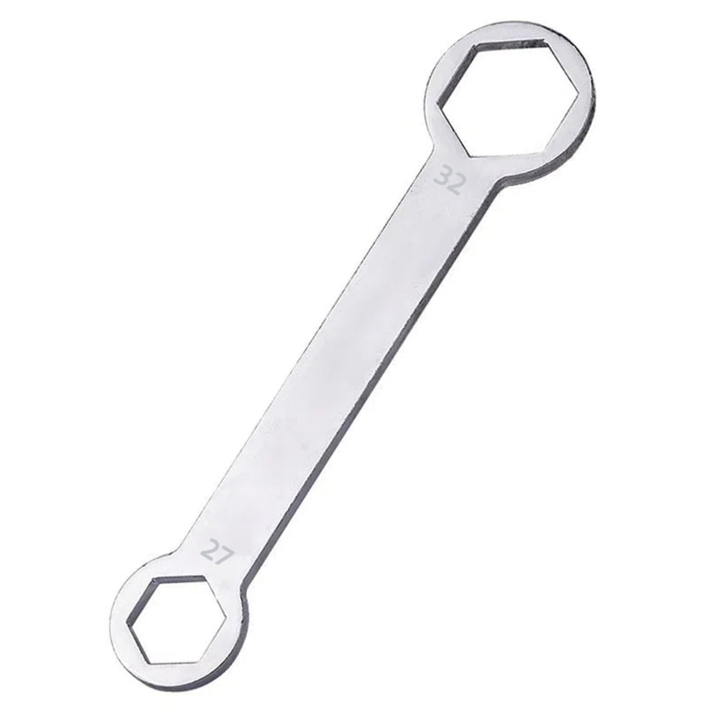 Axles Wrench 27mm 32mm Rear Front Axles Wrench Hand Tool Universal for ...