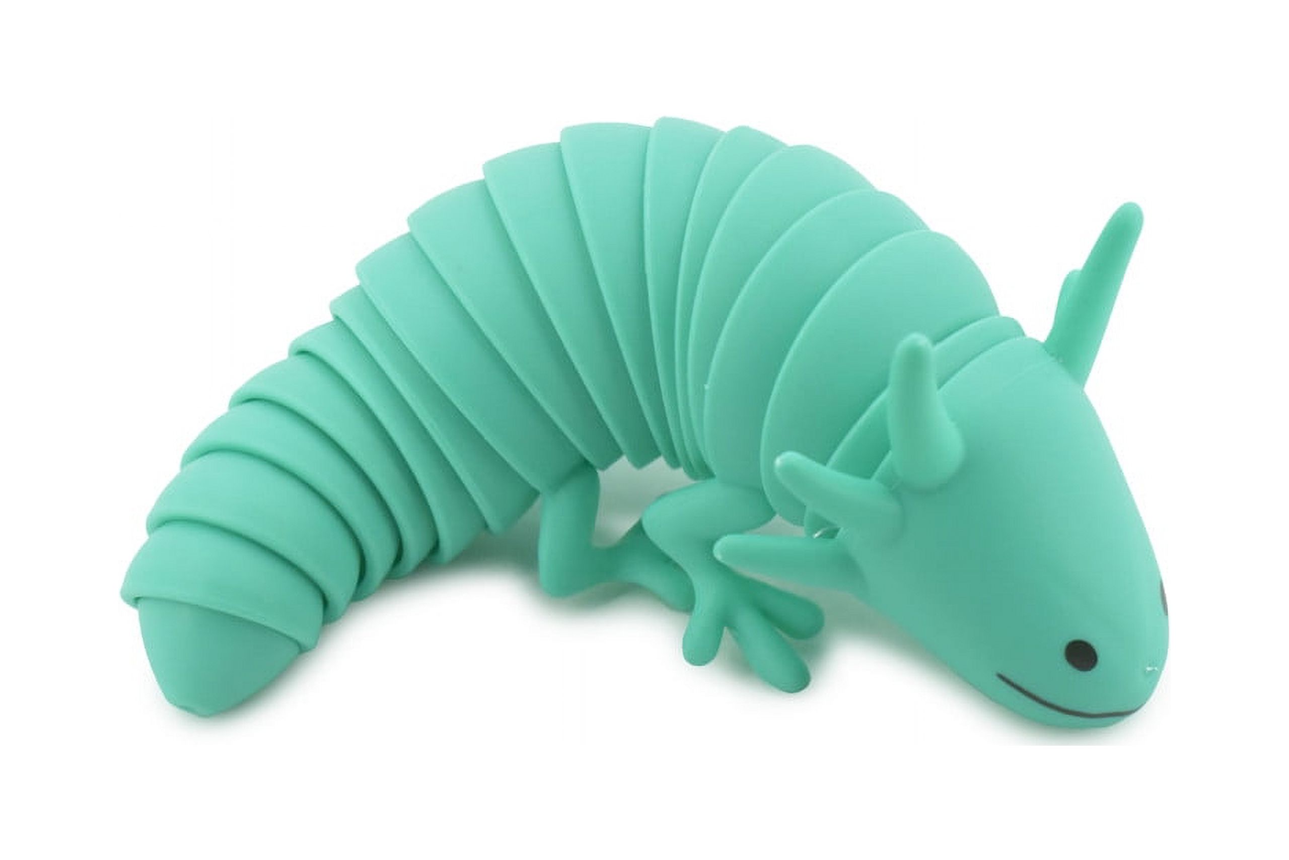 Axolotl, Aqua Blue, Paedomorphic Salamander, Sensory Fidget Stress ...