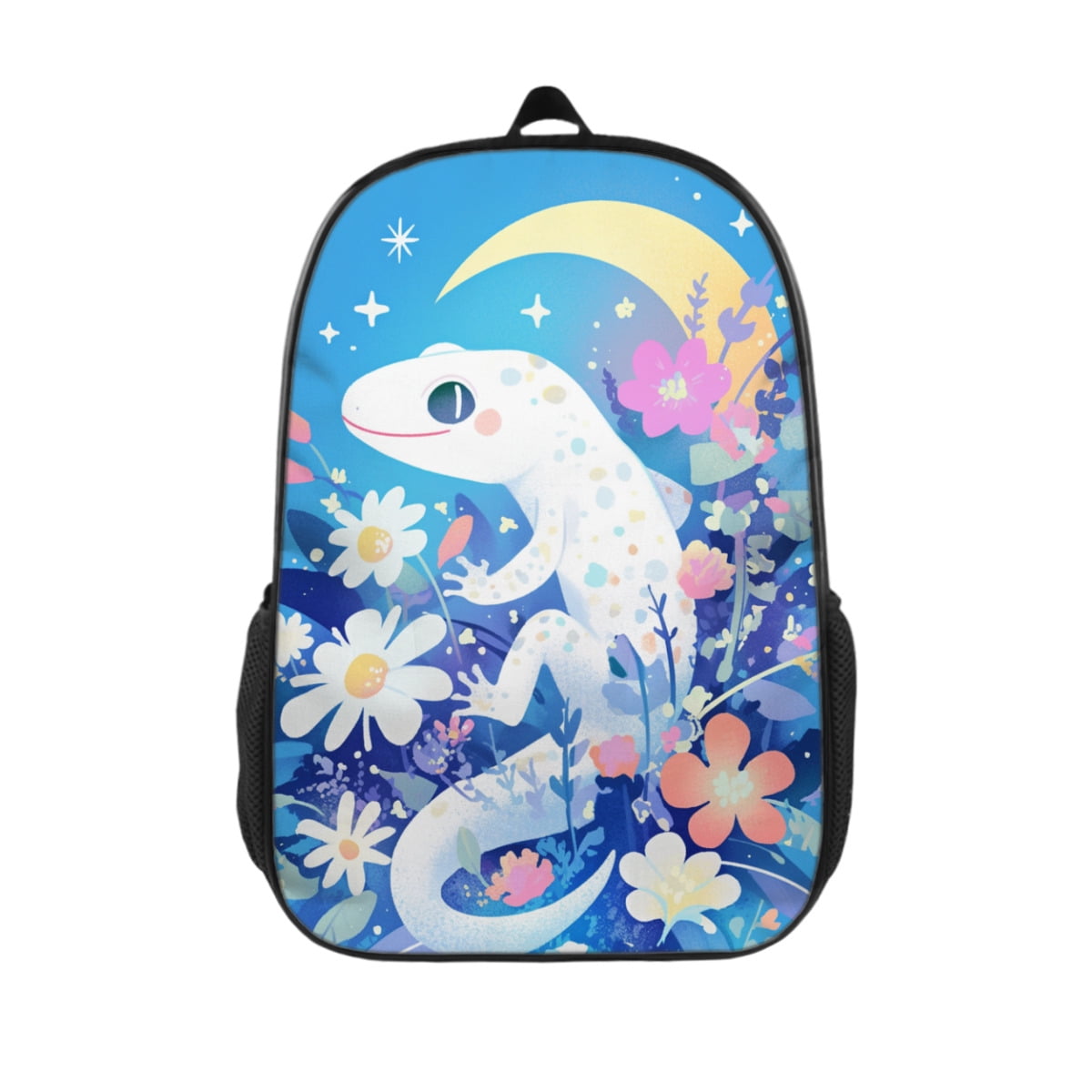 Axolotl Backpack 17 Inch Large Capacity Daily Commuter Lightweight ...
