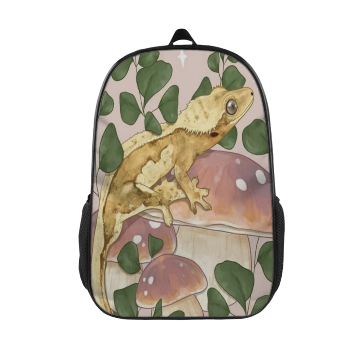 Axolotl Backpack 17 Inch Large Capacity Daily Commuter Lightweight ...