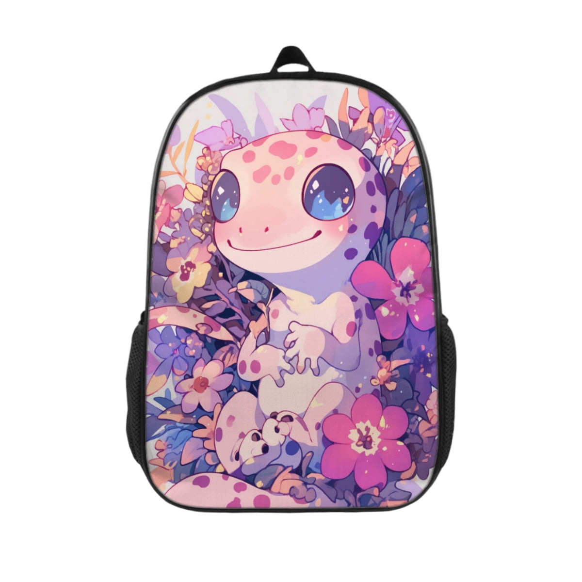 Axolotl Backpack 17 Inch Large Capacity Daily Commuter Lightweight ...