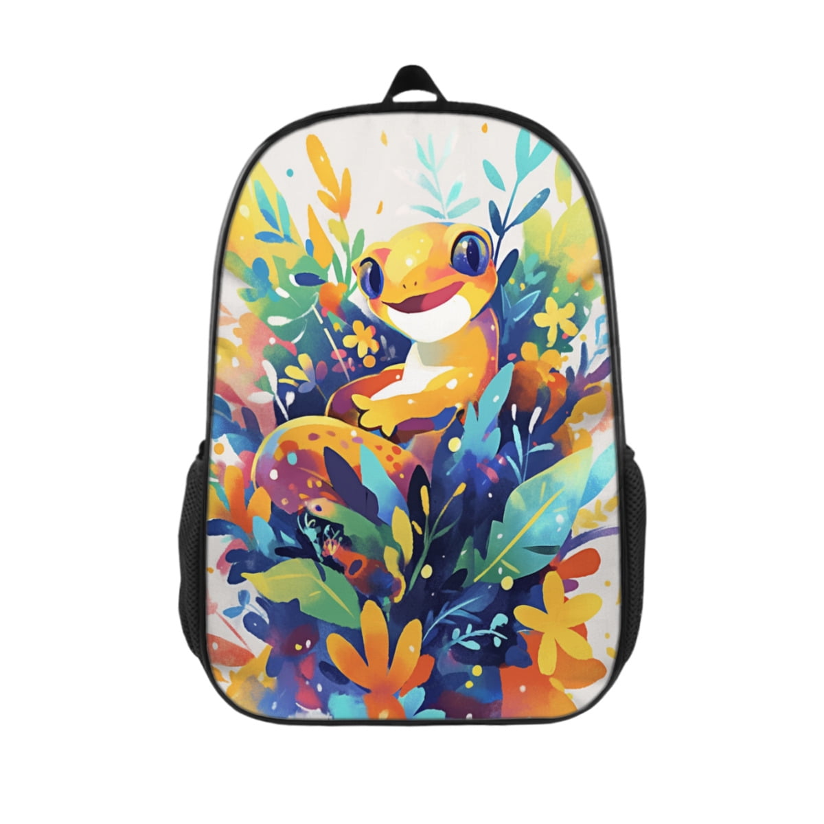 Axolotl Backpack 17 Inch Large Capacity Daily Commuter Lightweight ...