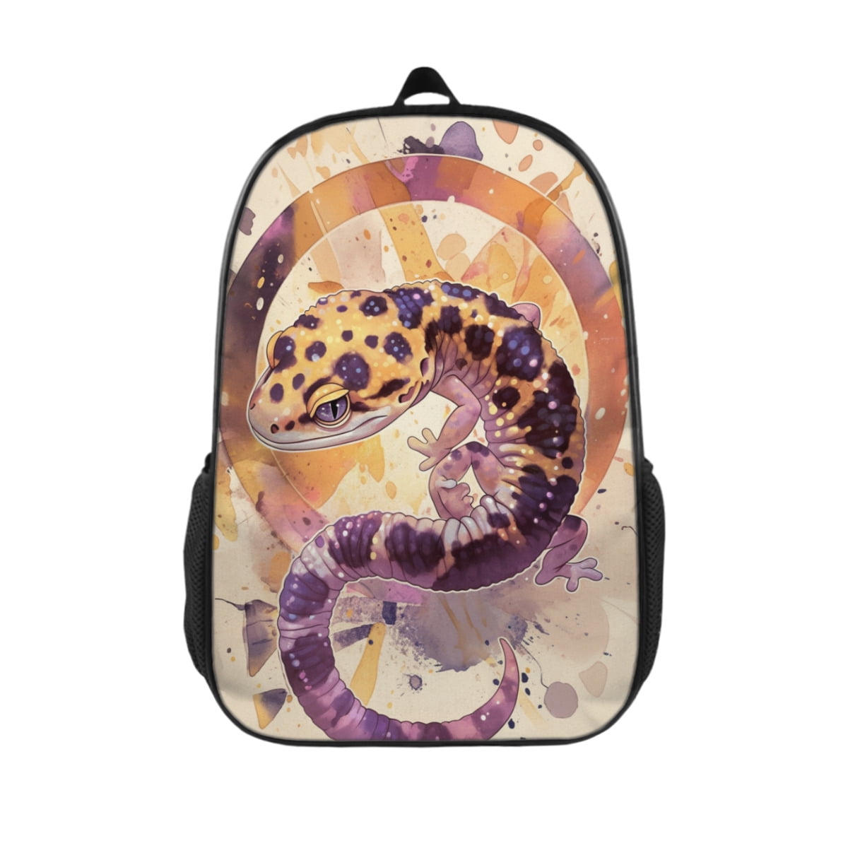 Axolotl Backpack 17 Inch Large Capacity Daily Commuter Lightweight ...
