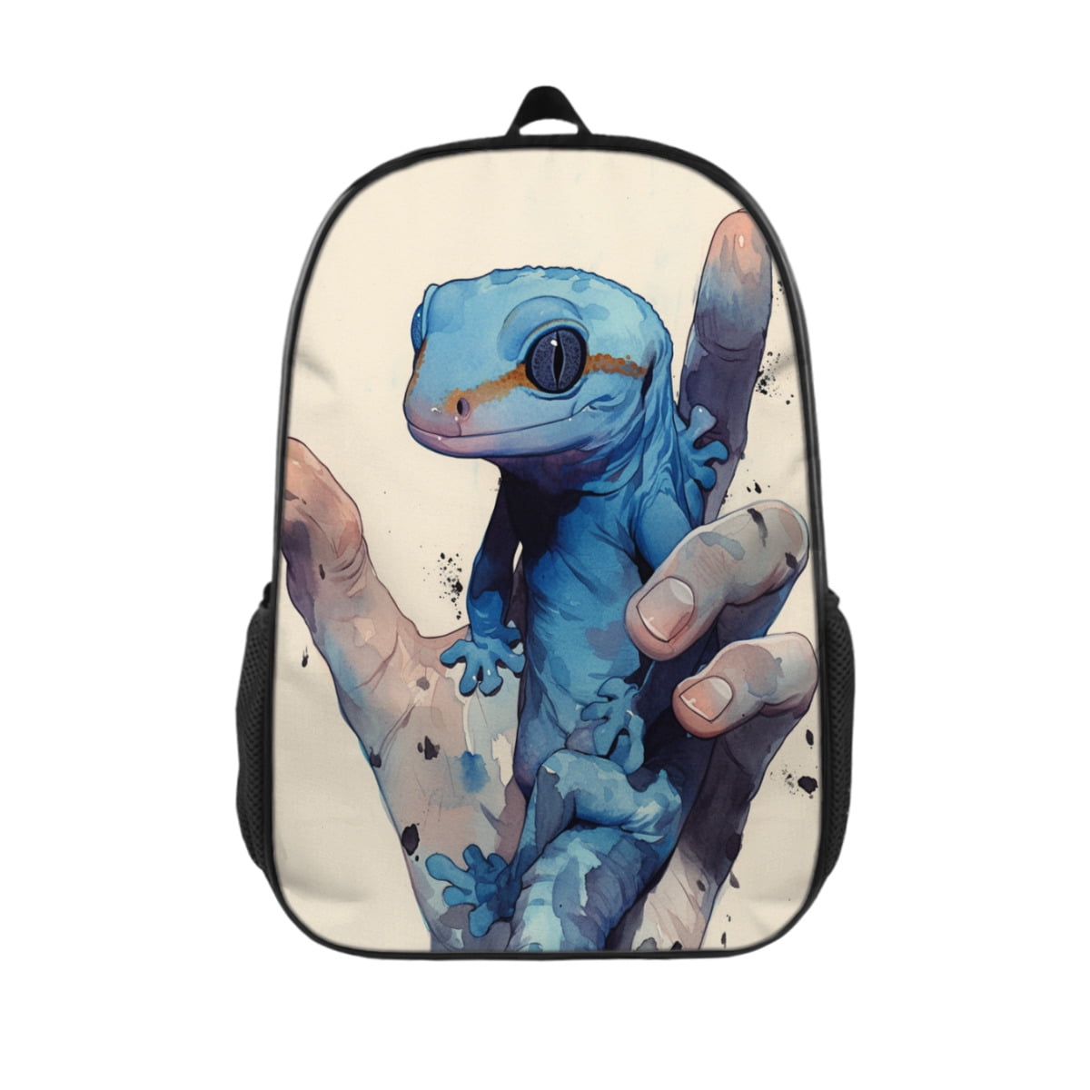 Axolotl Backpack 17 Inch Large Capacity Daily Commuter Lightweight ...