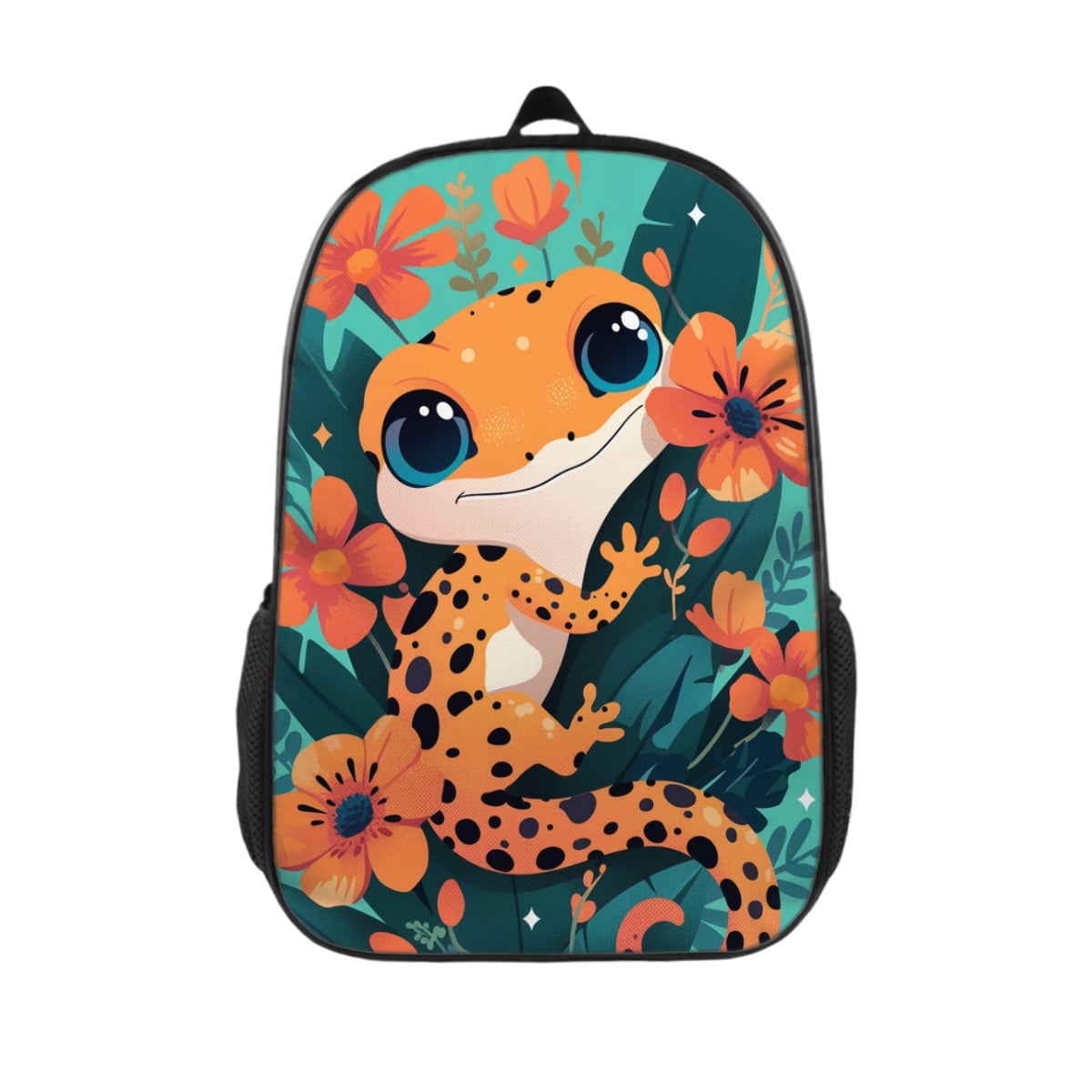 Axolotl Backpack 17 Inch Large Capacity Daily Commuter Lightweight ...