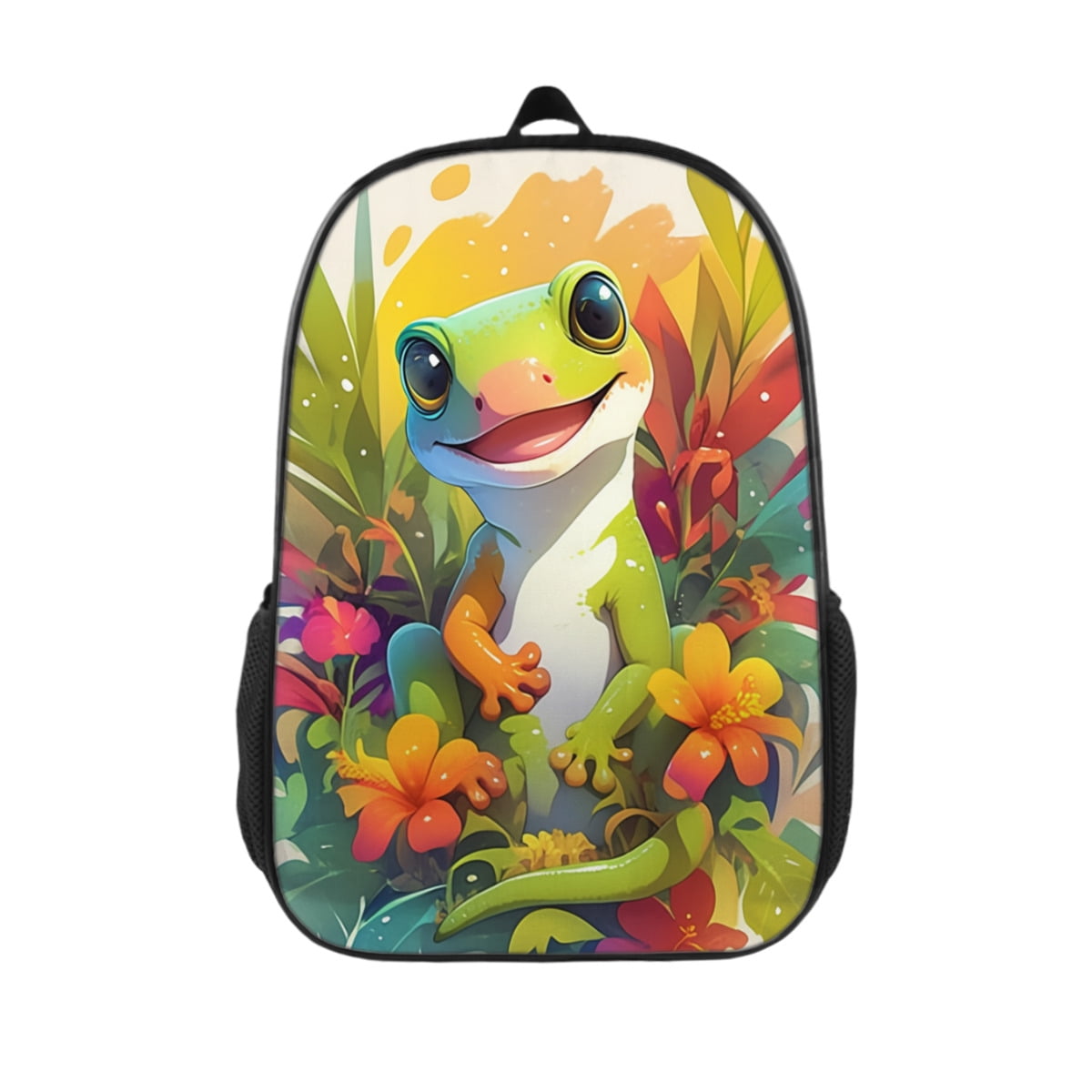 Axolotl Backpack 17 Inch Large Capacity Daily Commuter Lightweight ...