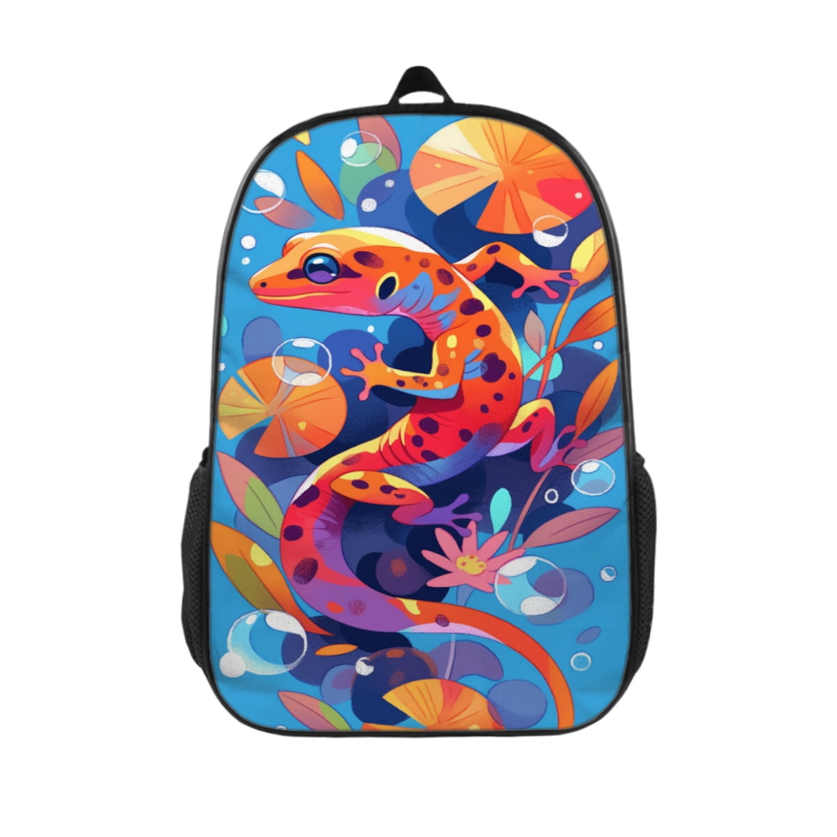 Axolotl Backpack 17 Inch Large Capacity Daily Commuter Lightweight ...