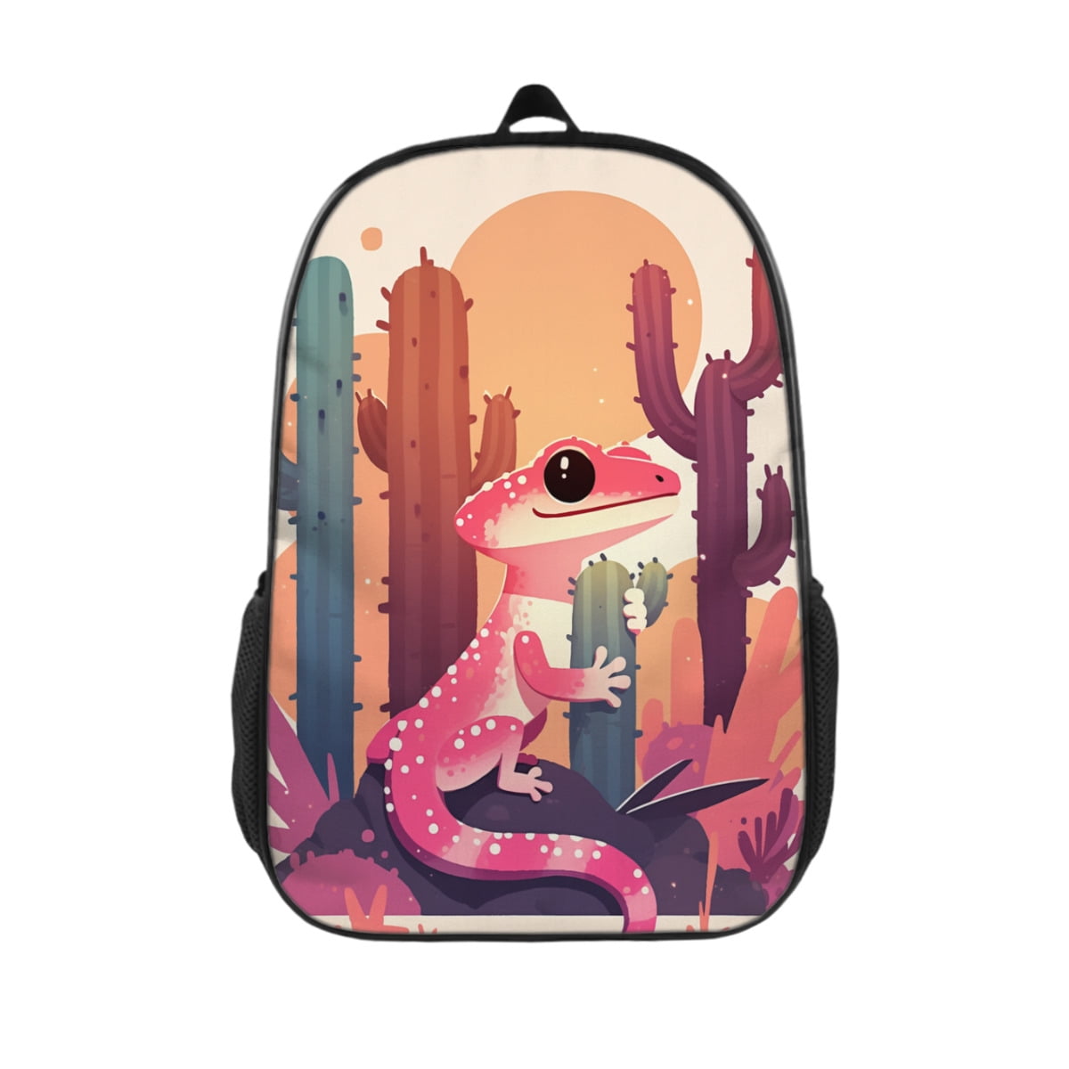 Axolotl Backpack 17 Inch Large Capacity Daily Commuter Lightweight ...