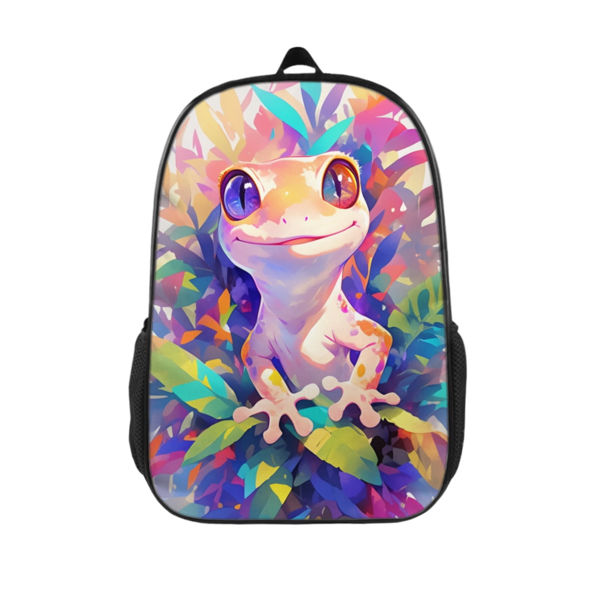Axolotl Backpack 17 Inch Large Capacity Daily Commuter Lightweight ...