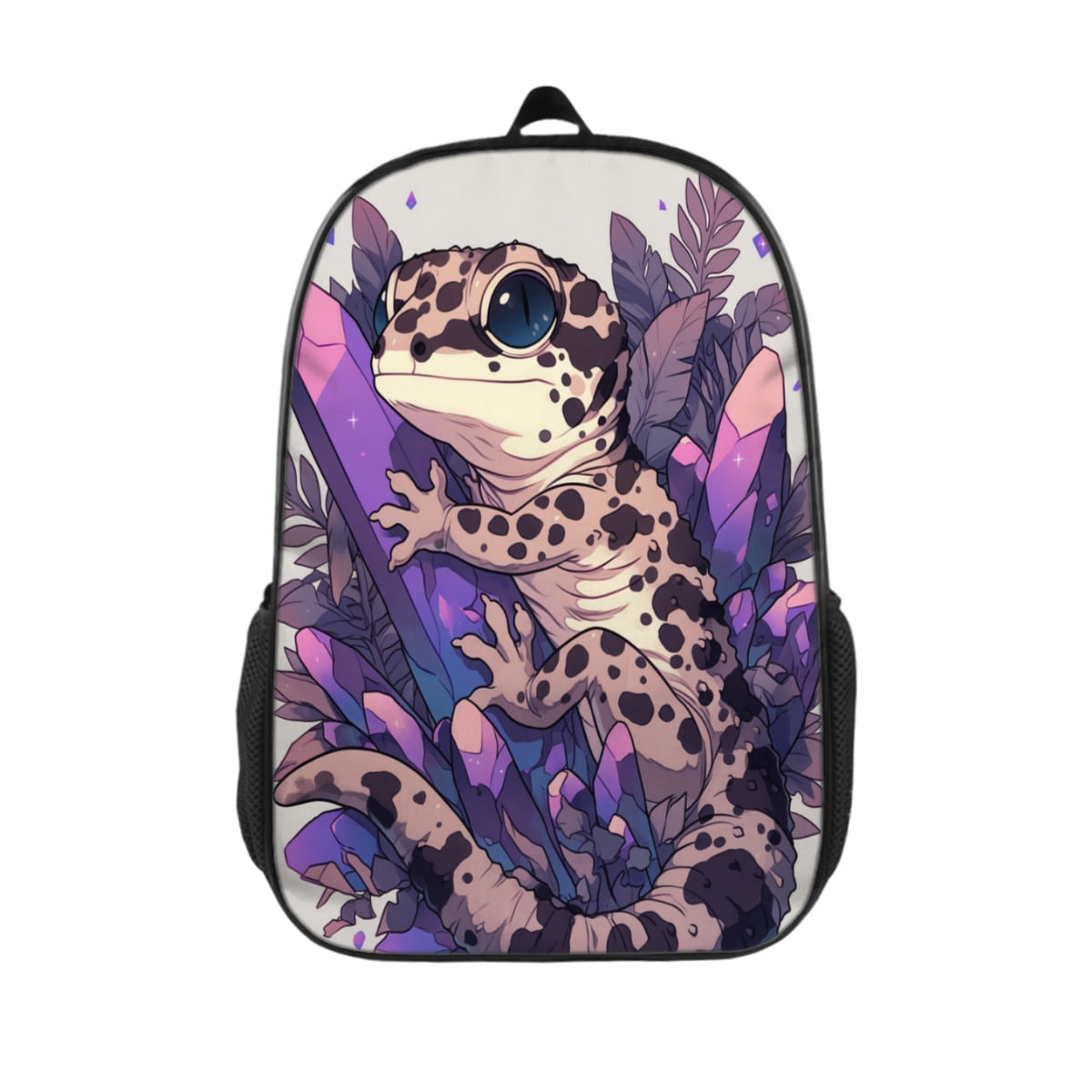 Axolotl Backpack 17 Inch Large Capacity Daily Commuter Lightweight ...