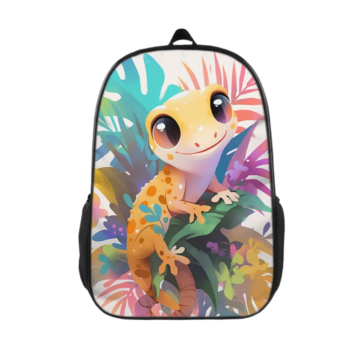 Axolotl Backpack 17 Inch Large Capacity Daily Commuter Lightweight ...