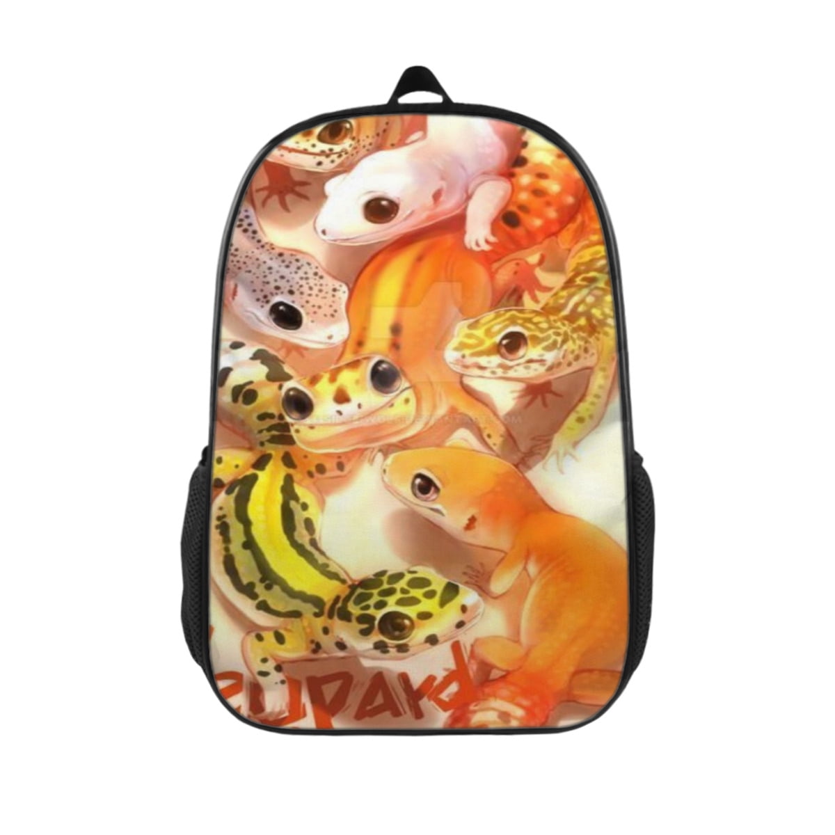 Axolotl Backpack 17 Inch Large Capacity Daily Commuter Lightweight ...