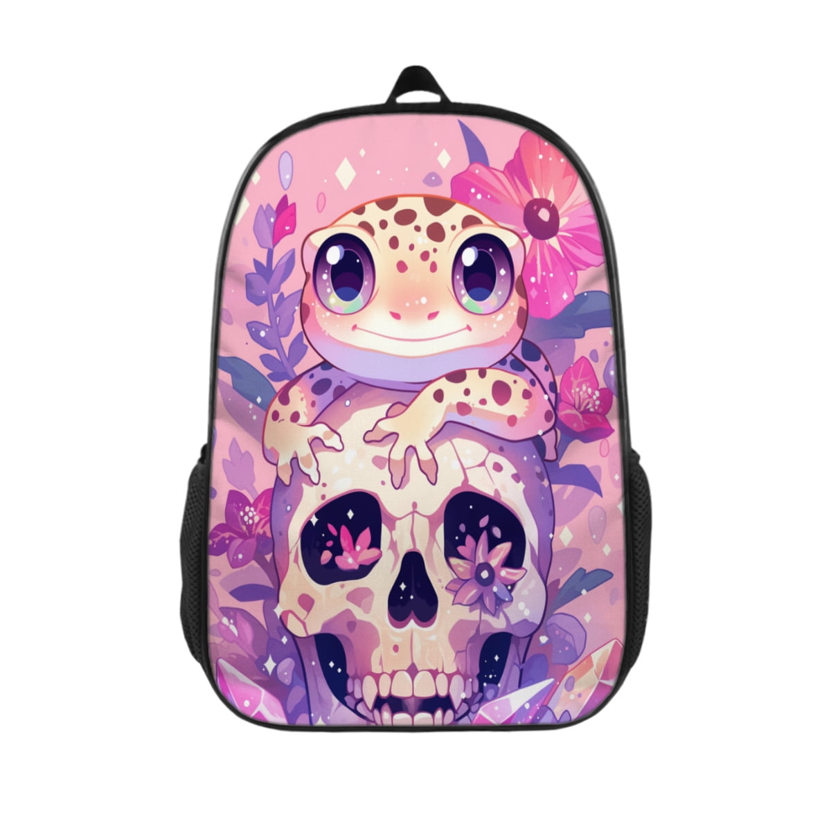 Axolotl Backpack 17 Inch Large Capacity Daily Commuter Lightweight ...