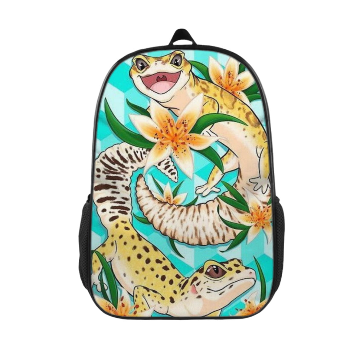 Axolotl Backpack 17 Inch Large Capacity Daily Commuter Lightweight ...