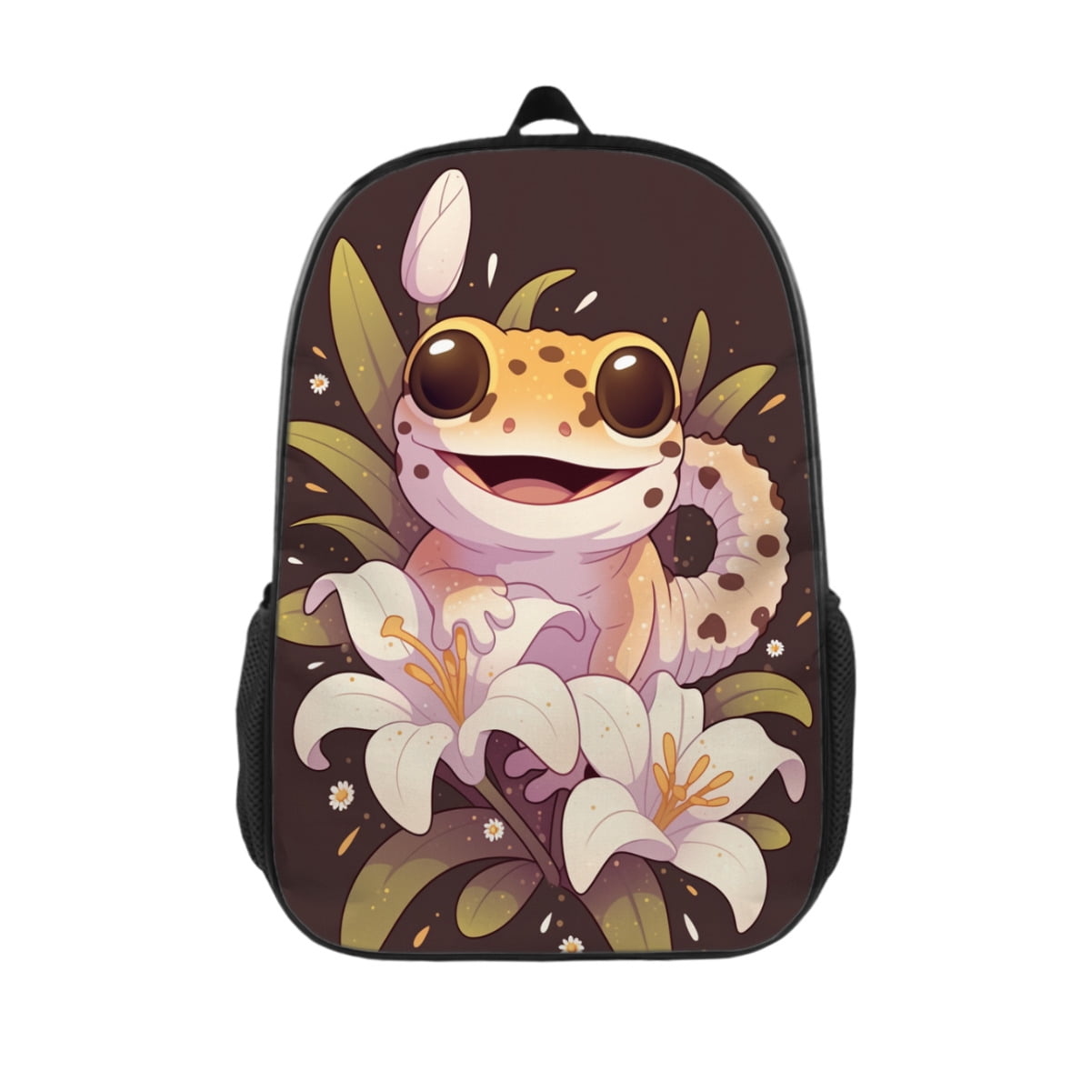 Axolotl Backpack 17 Inch Large Capacity Daily Commuter Lightweight ...