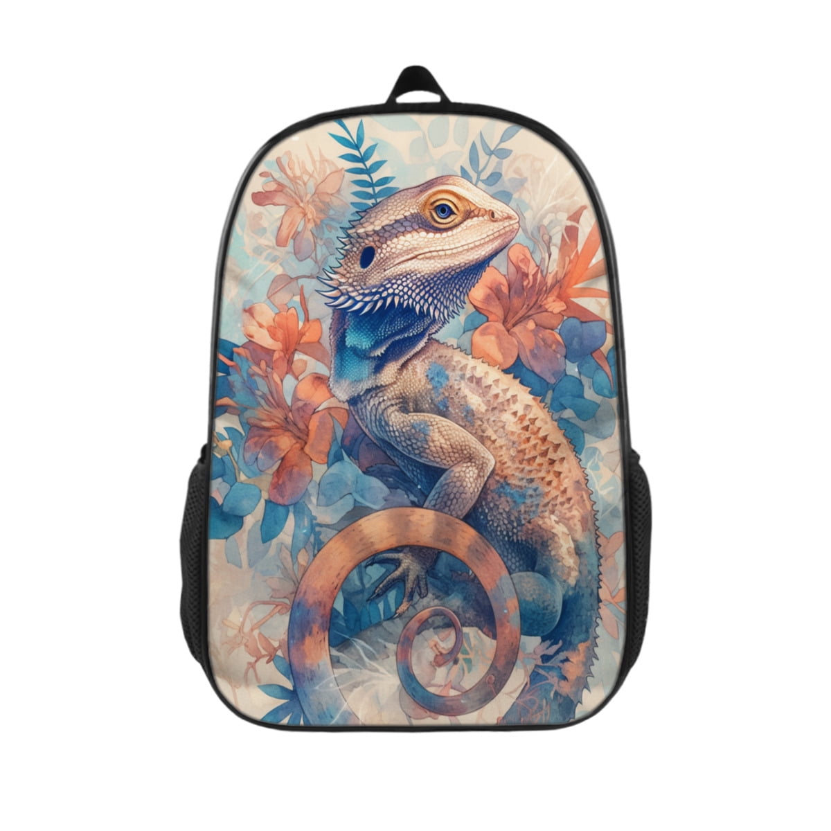 Axolotl Backpack 17 Inch Large Capacity Daily Commuter Lightweight ...
