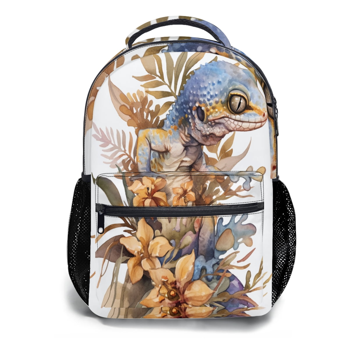 Axolotl Backpack 17 Inches Daily Commuter Casual Backpack - Walmart.com