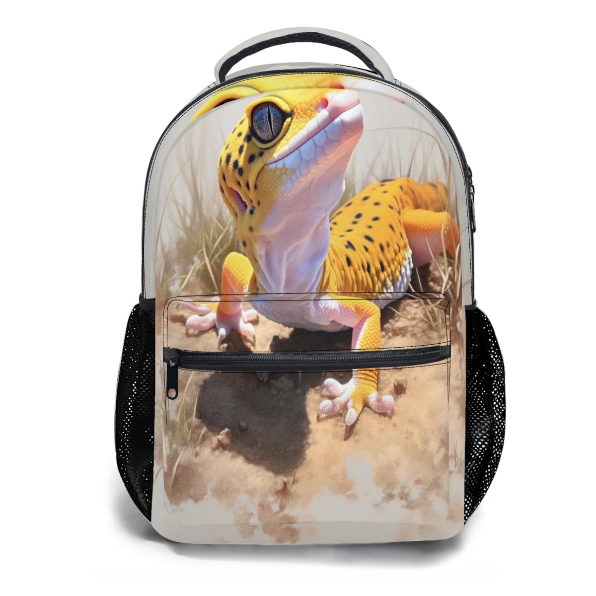 Axolotl Backpack 17 Inches Daily Commuter Casual Backpack - Walmart.com