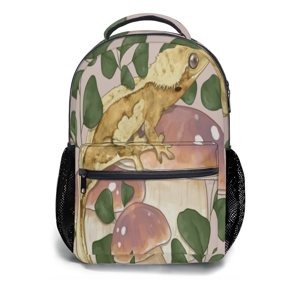 Axolotl Backpack 17 Inches Daily Commuter Casual Backpack - Walmart.com