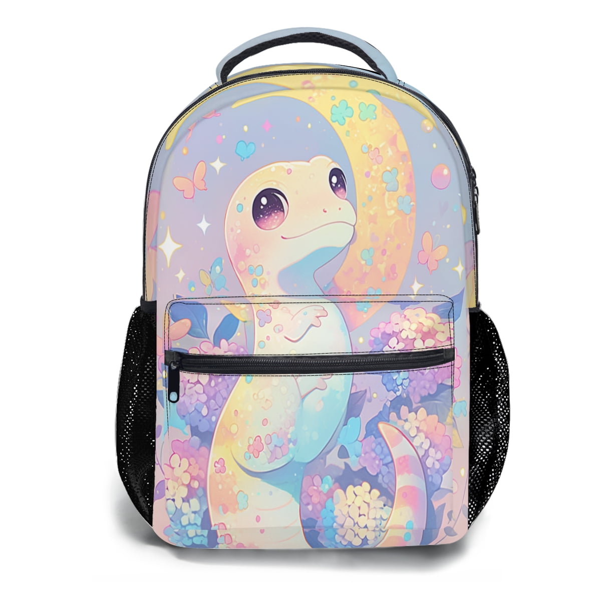 Axolotl Backpack 17 Inches Daily Commuter Casual Backpack - Walmart.com