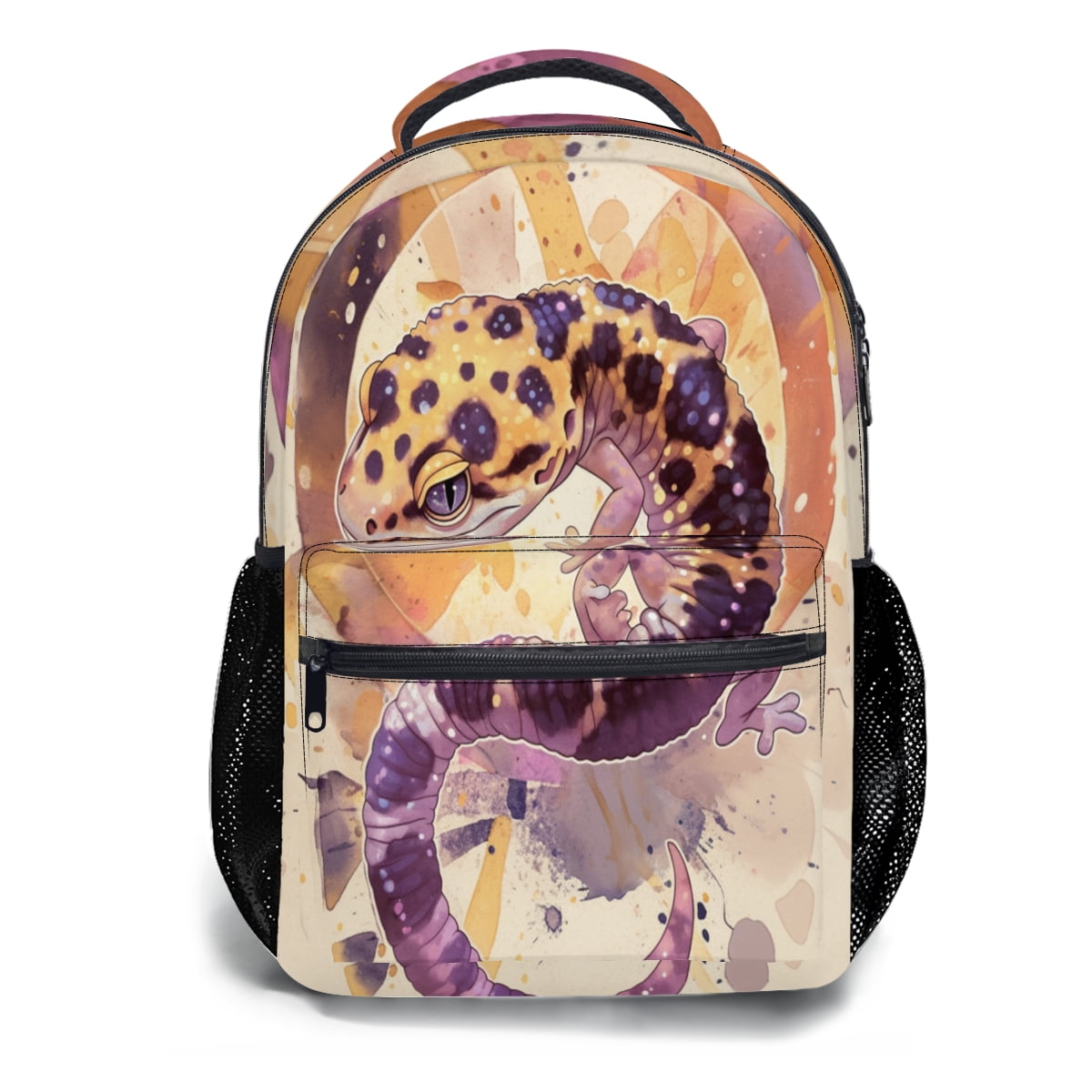 Axolotl Backpack 17 Inches Daily Commuter Casual Backpack - Walmart.com
