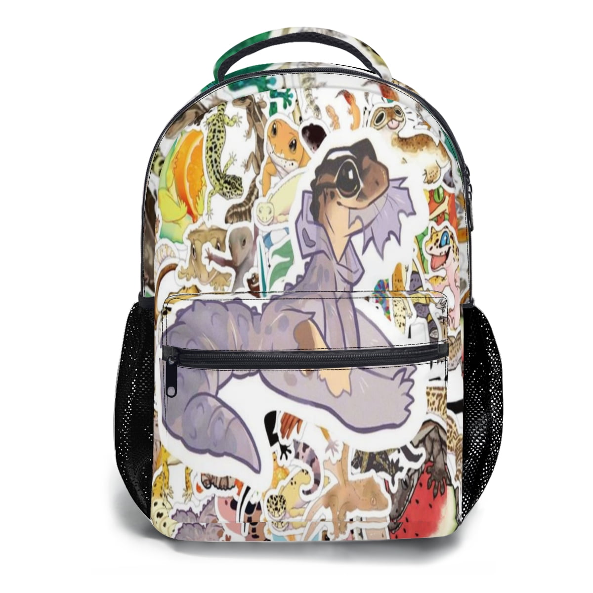 Axolotl Backpack 17 Inches Daily Commuter Casual Backpack - Walmart.com