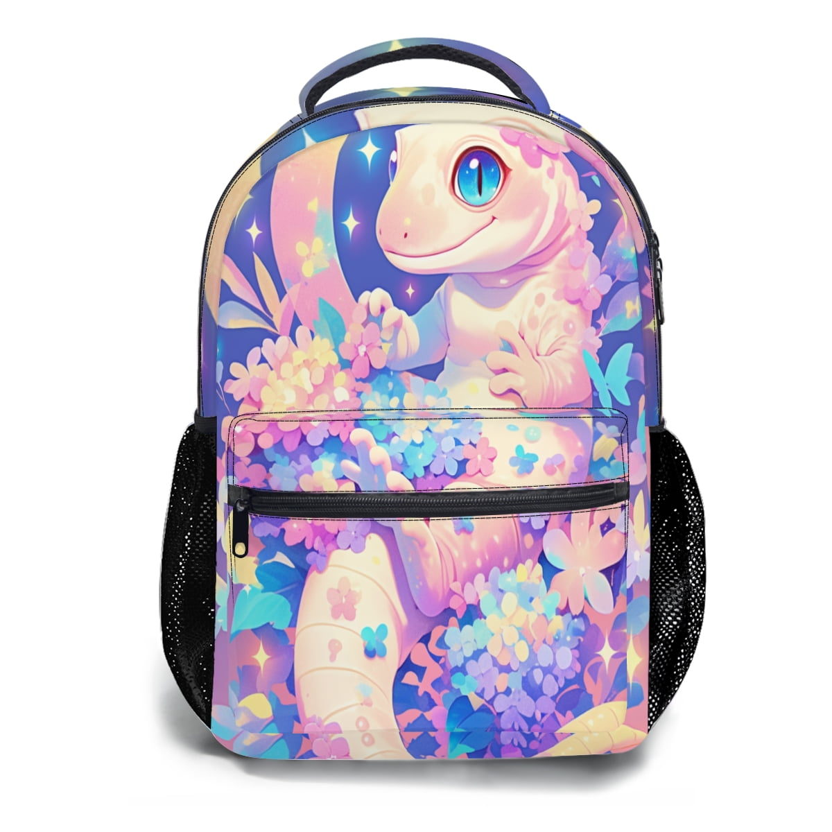 Axolotl Backpack 17 Inches Daily Commuter Casual Backpack - Walmart.com
