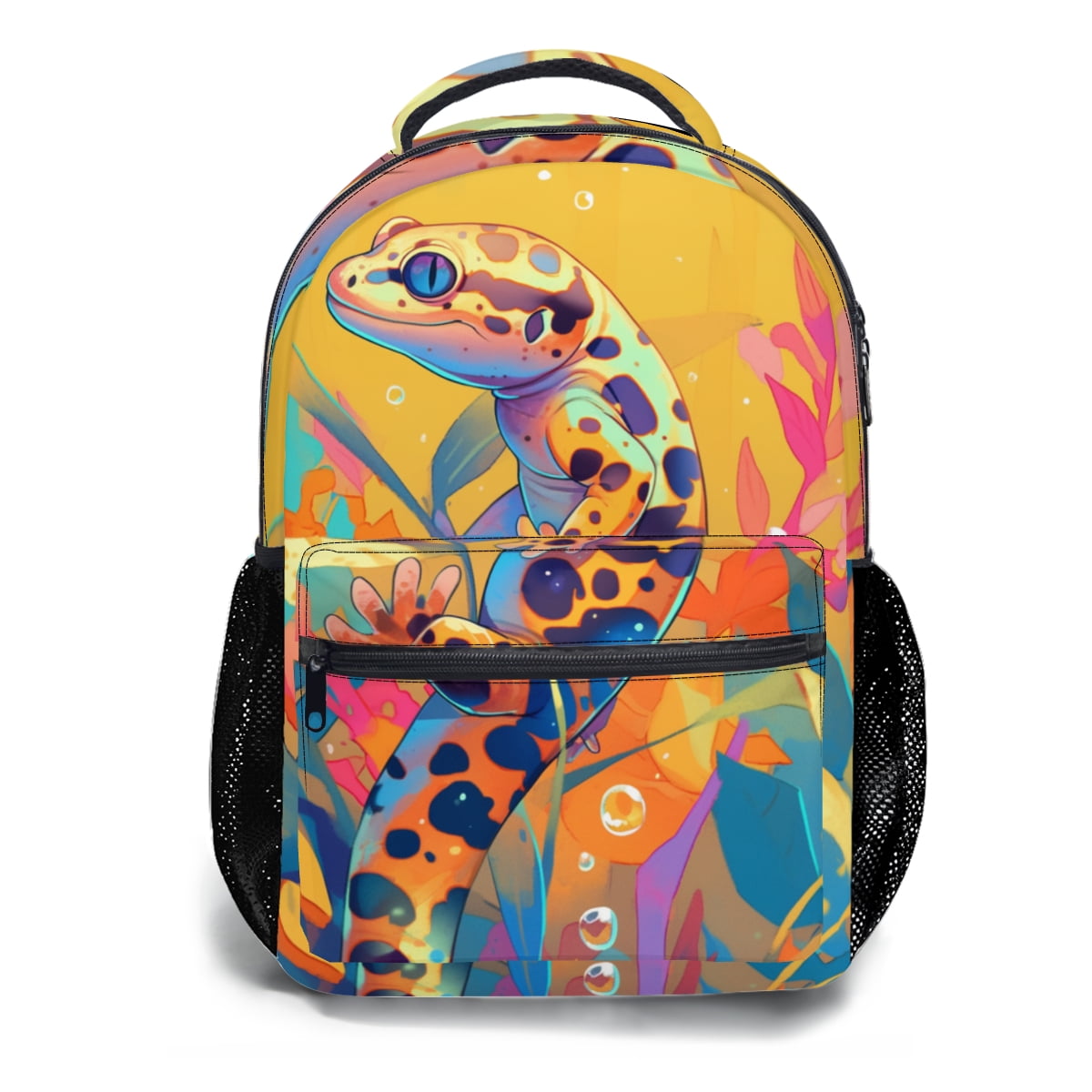 Axolotl Backpack 17 Inches Daily Commuter Casual Backpack - Walmart.com