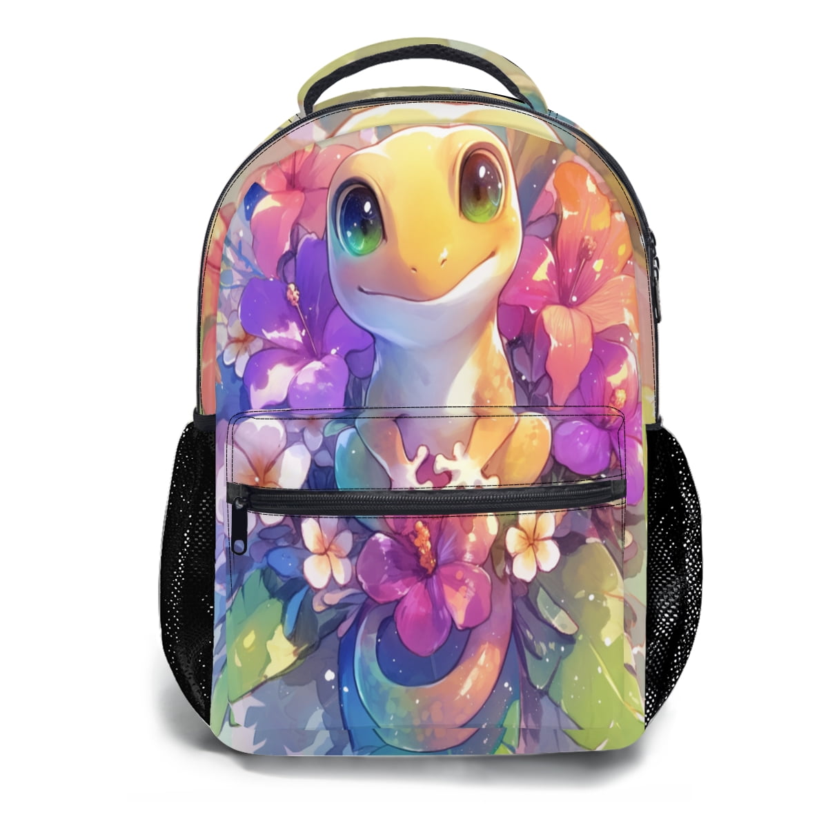 Axolotl Backpack 17 Inches Daily Commuter Casual Backpack - Walmart.com