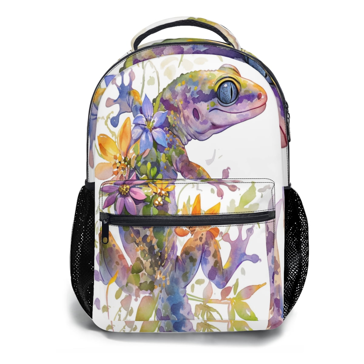 Axolotl Backpack 17 Inches Daily Commuter Casual Backpack - Walmart.com