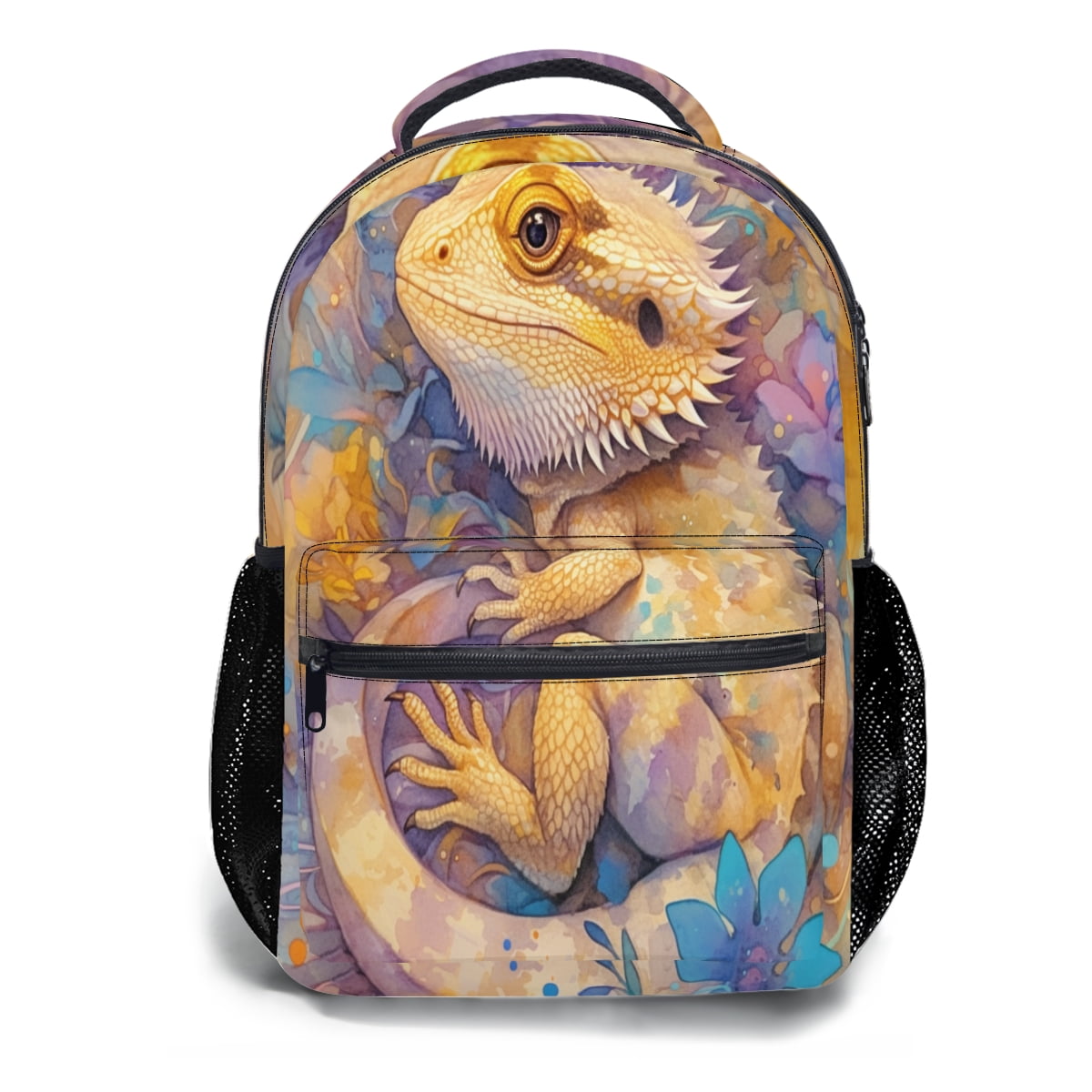 Axolotl Backpack 17 Inches Daily Commuter Casual Backpack - Walmart.com