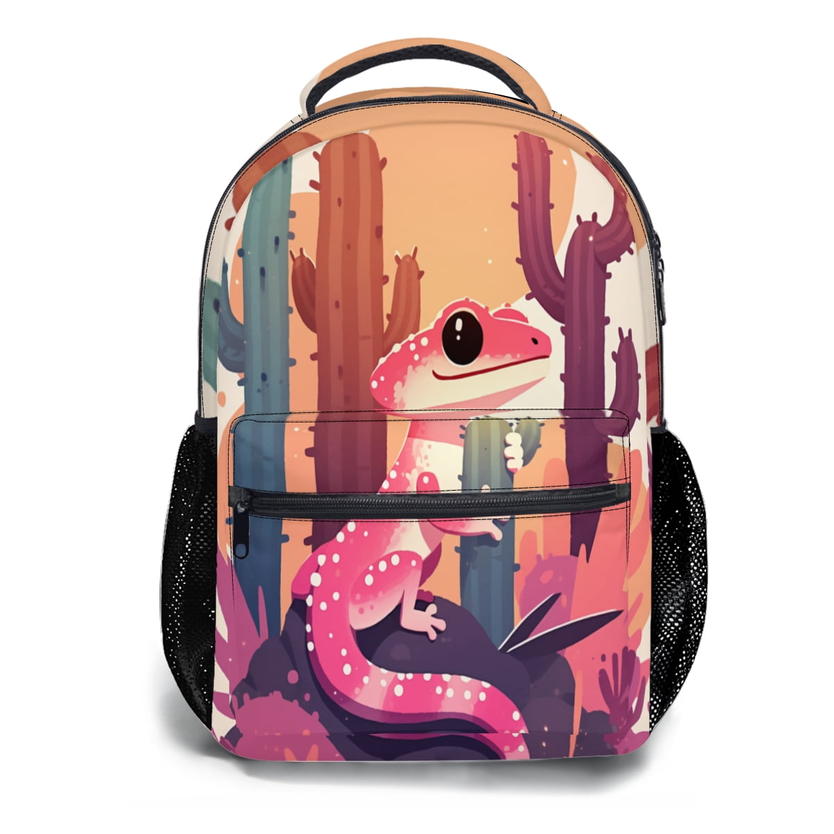 Axolotl Backpack 17 Inches Daily Commuter Casual Backpack - Walmart.com