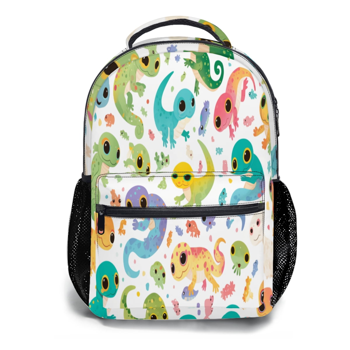 Axolotl Backpack 17 Inches Daily Commuter Casual Backpack - Walmart.com
