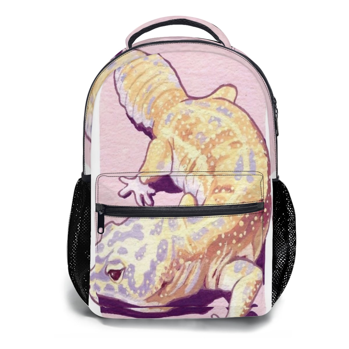 Axolotl Backpack 17 Inches Daily Commuter Casual Backpack - Walmart.com