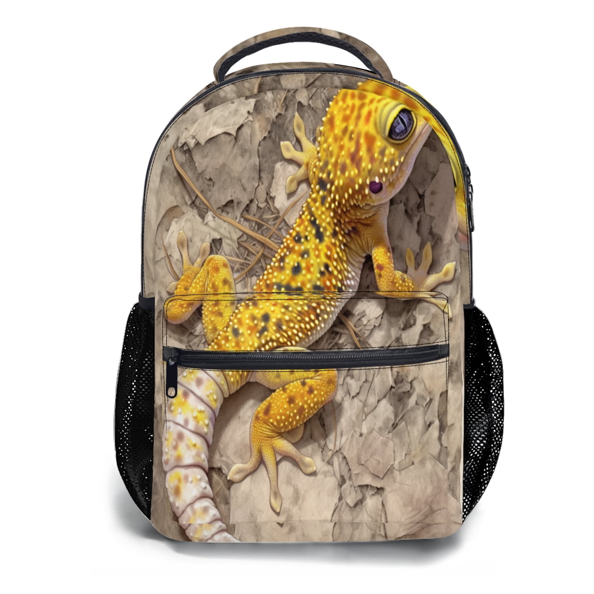 Axolotl Backpack 17 Inches Daily Commuter Casual Backpack - Walmart.com