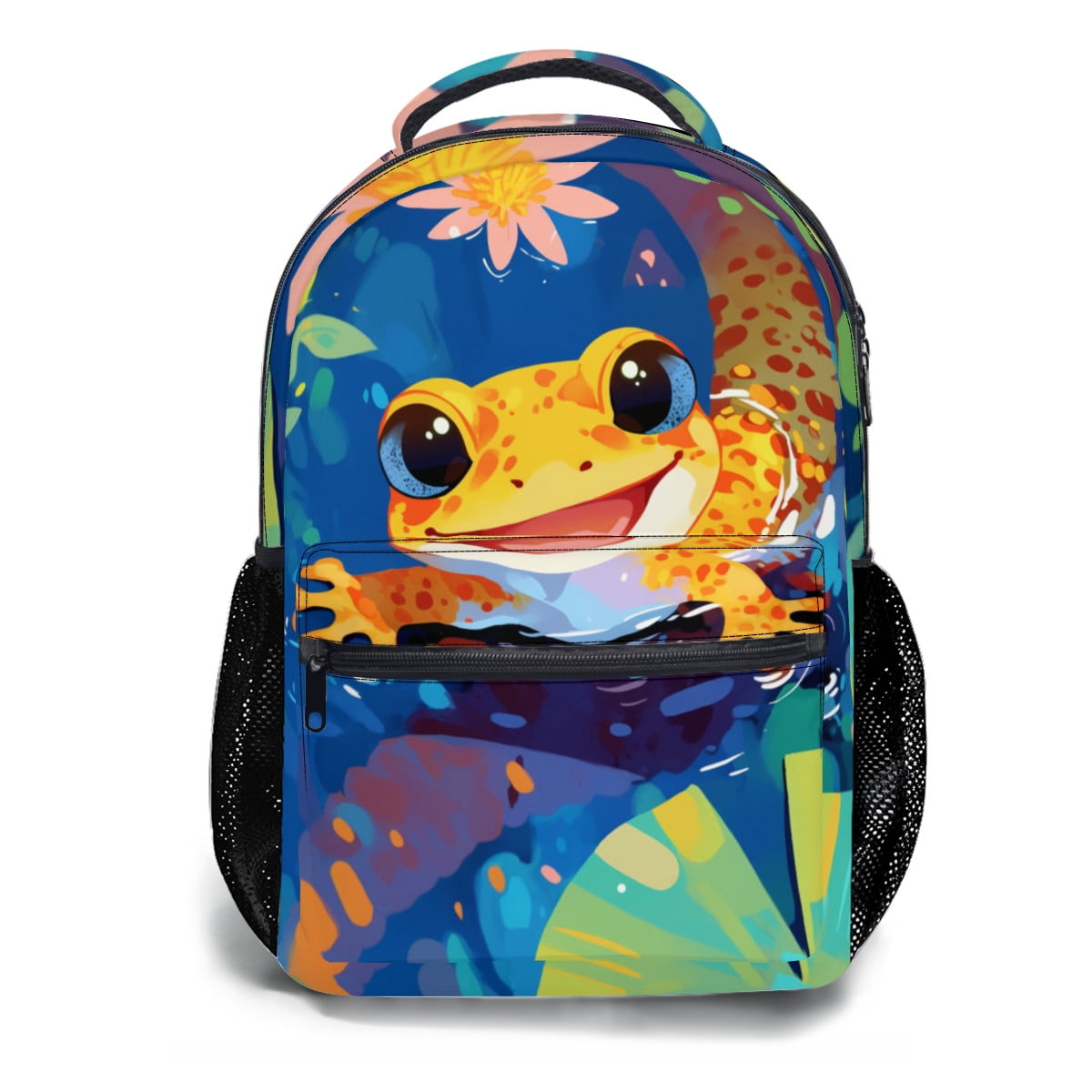 Axolotl Backpack 17 Inches Daily Commuter Casual Backpack - Walmart.com
