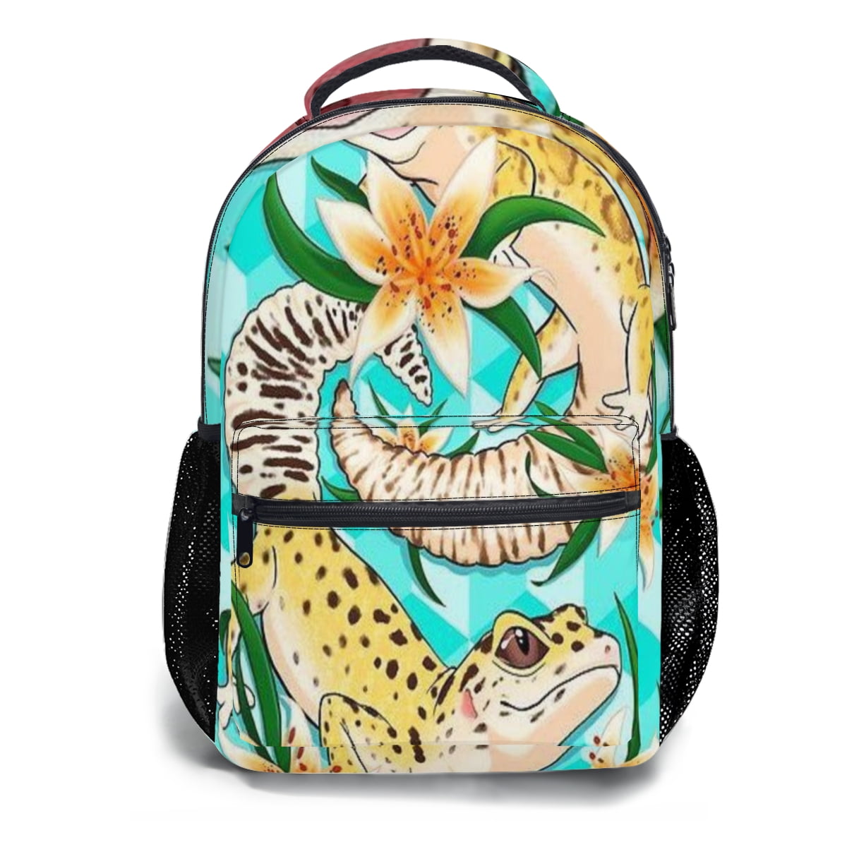 Axolotl Backpack 17 Inches Daily Commuter Casual Backpack - Walmart.com