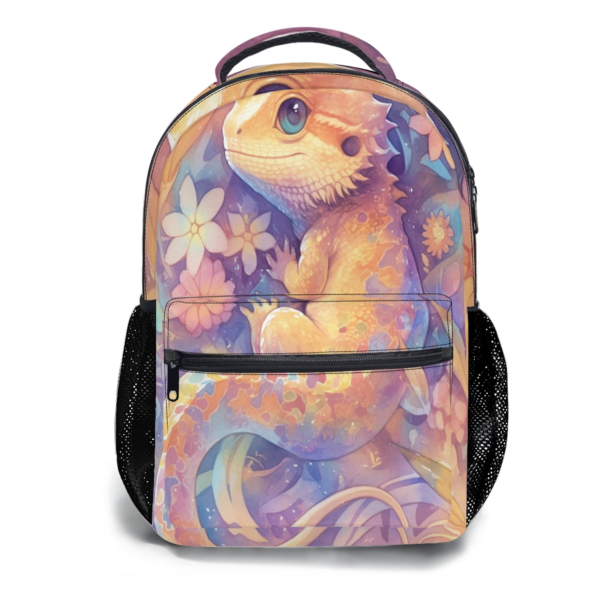 Axolotl Backpack 17 Inches Daily Commuter Casual Backpack - Walmart.com