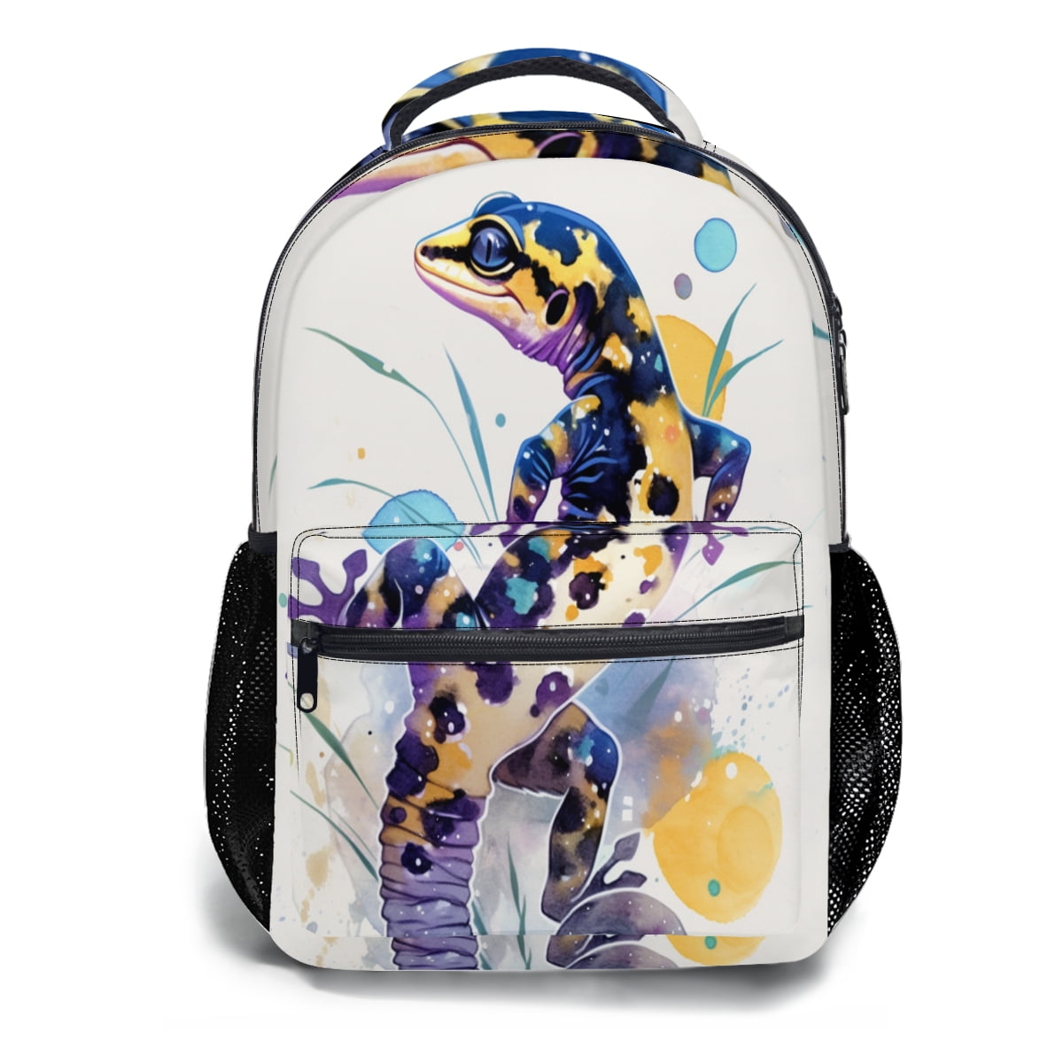 Axolotl Backpack 17 Inches Daily Commuter Casual Backpack - Walmart.com