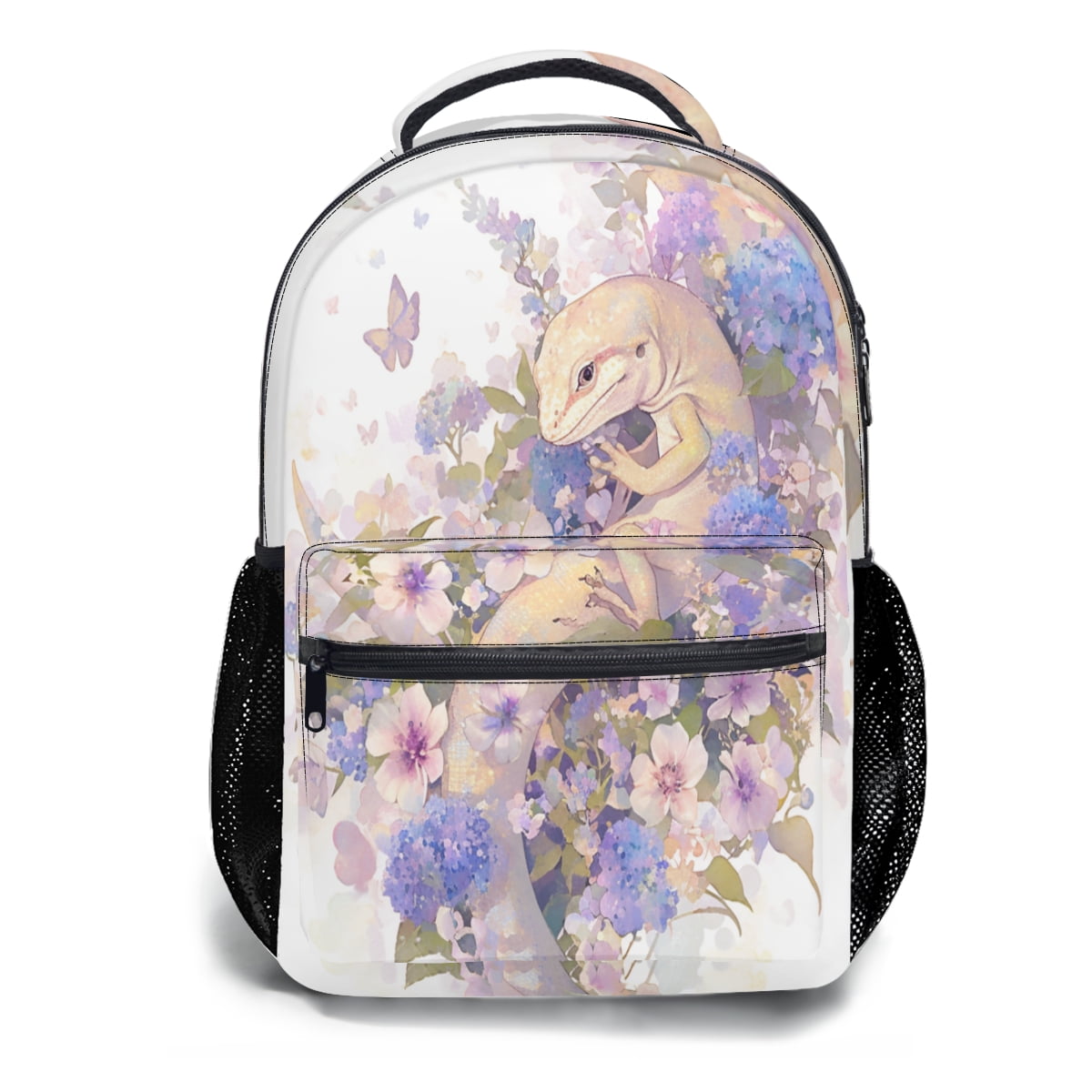 Axolotl Backpack 17 Inches Daily Commuter Casual Backpack - Walmart.com
