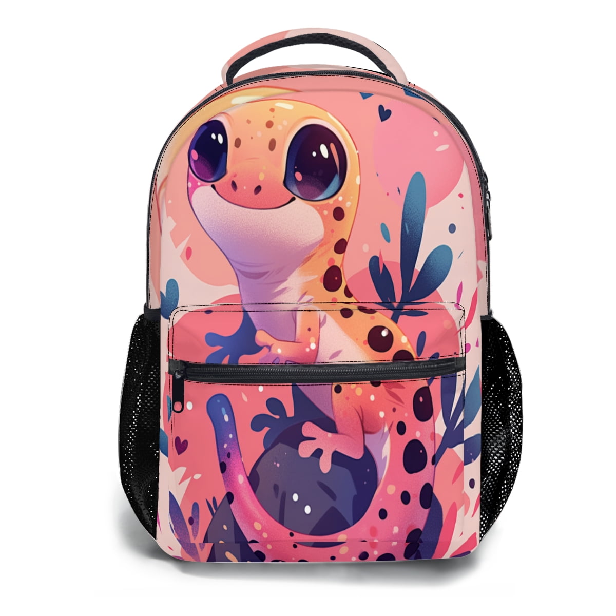 Axolotl Backpack 17 Inches Daily Commuter Casual Backpack - Walmart.com