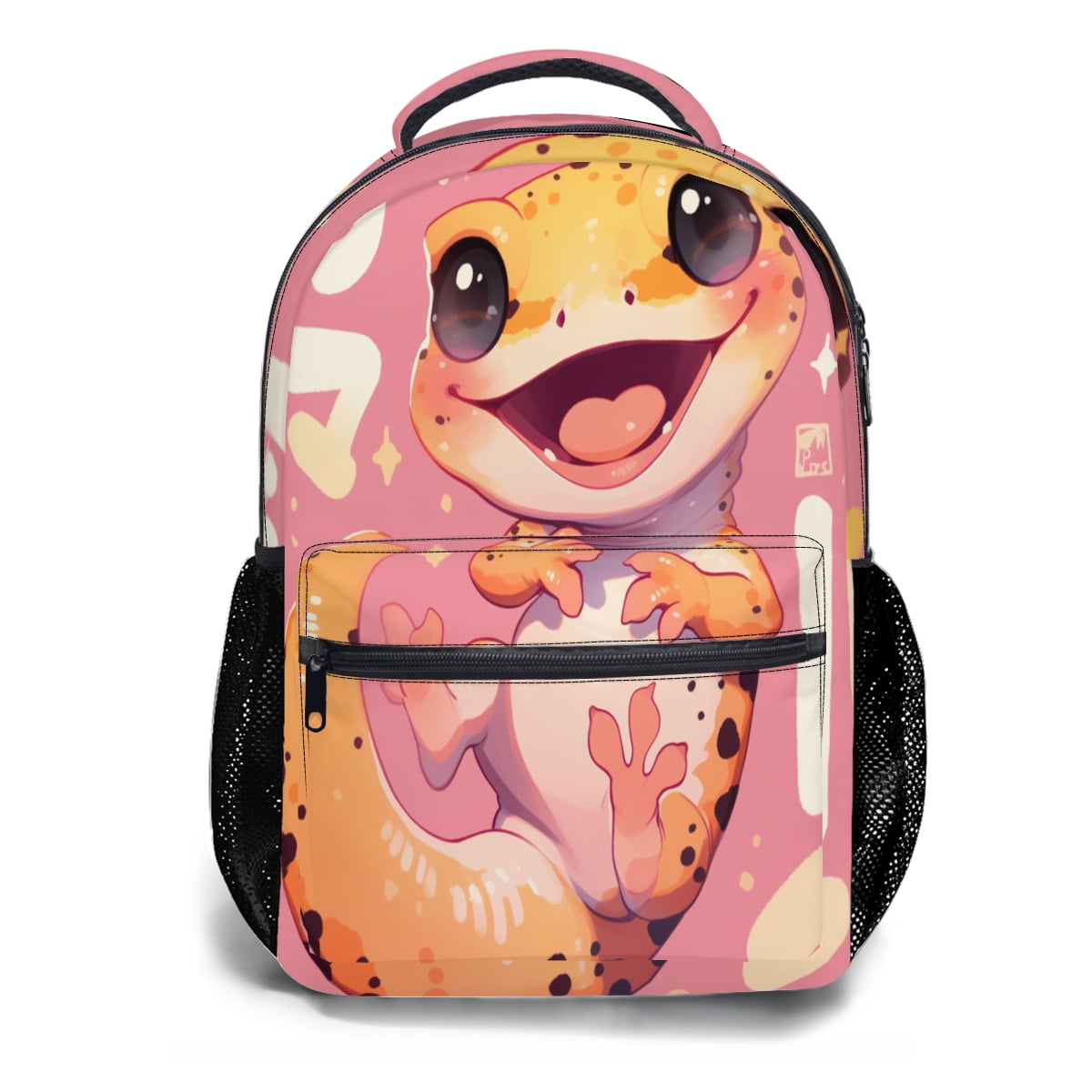Axolotl Backpack 17 Inches Daily Commuter Casual Backpack - Walmart.com